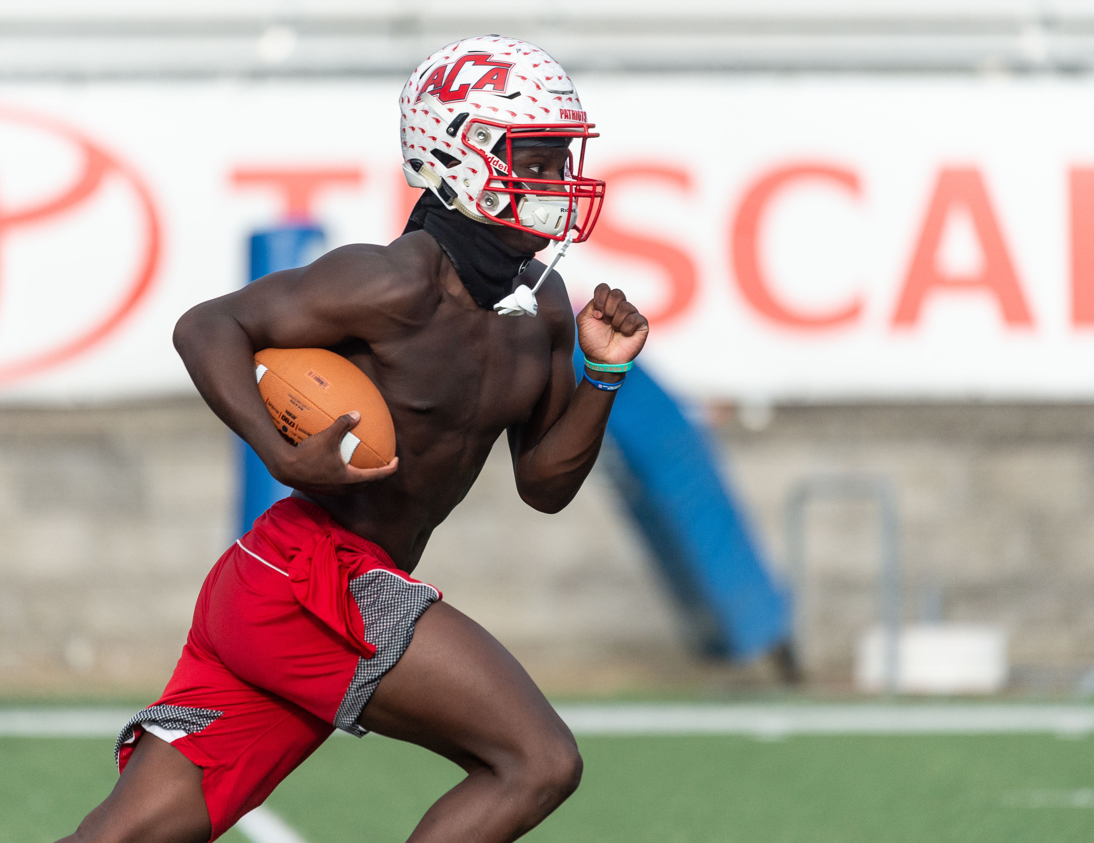 ACA Football Practice - al.com