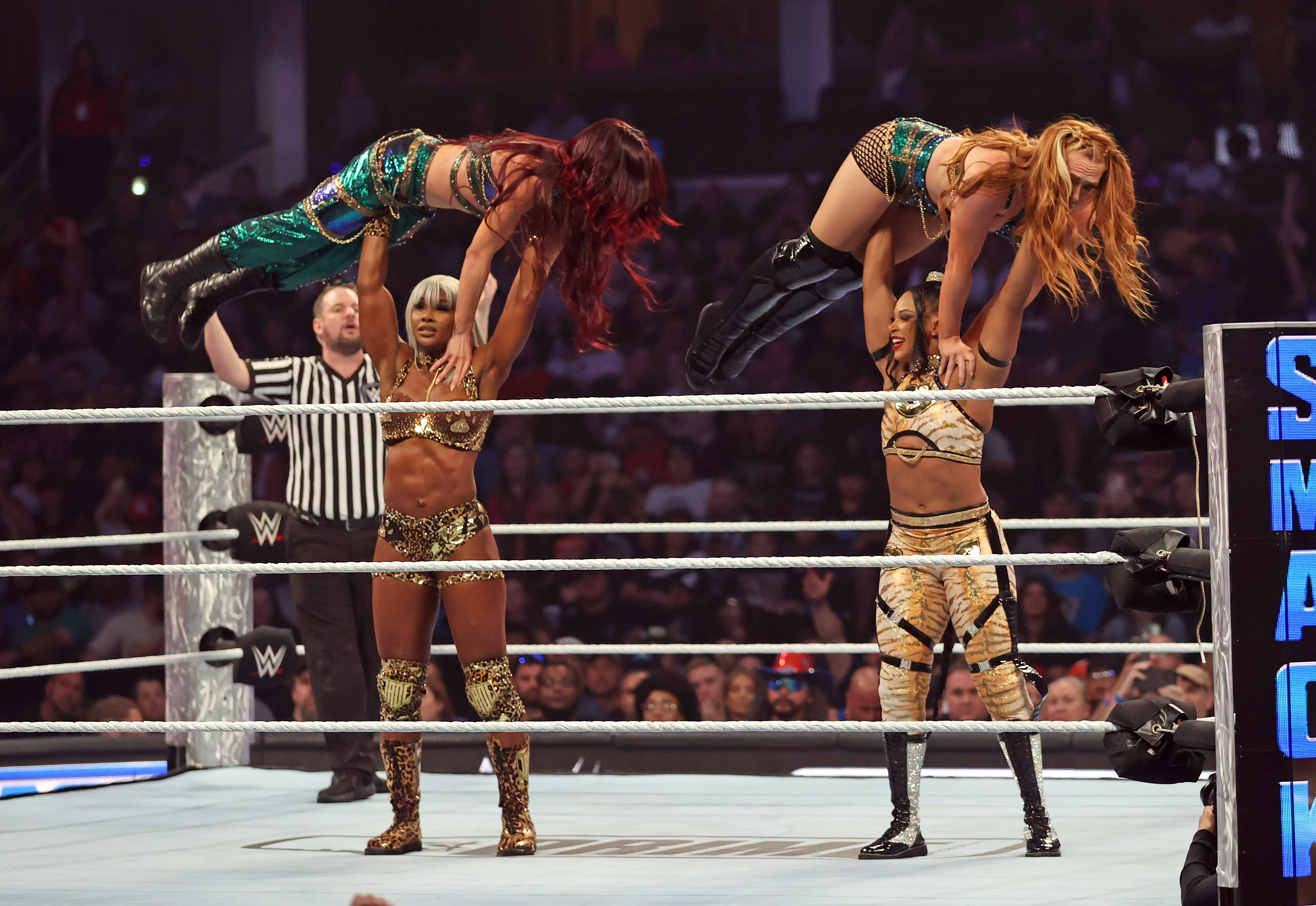 WWE SmackDown in Cleveland, August 2, 2024 - cleveland.com