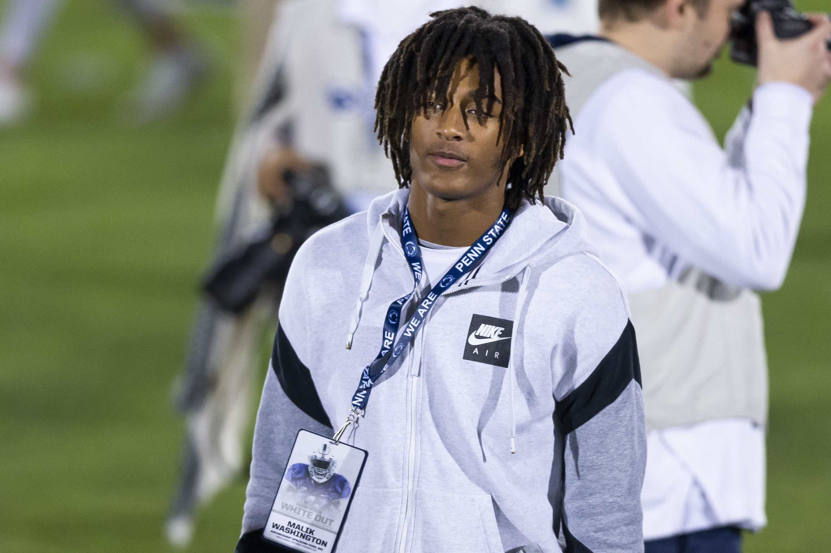 Penn State recruits visit for Minnesota White Out game - pennlive.com