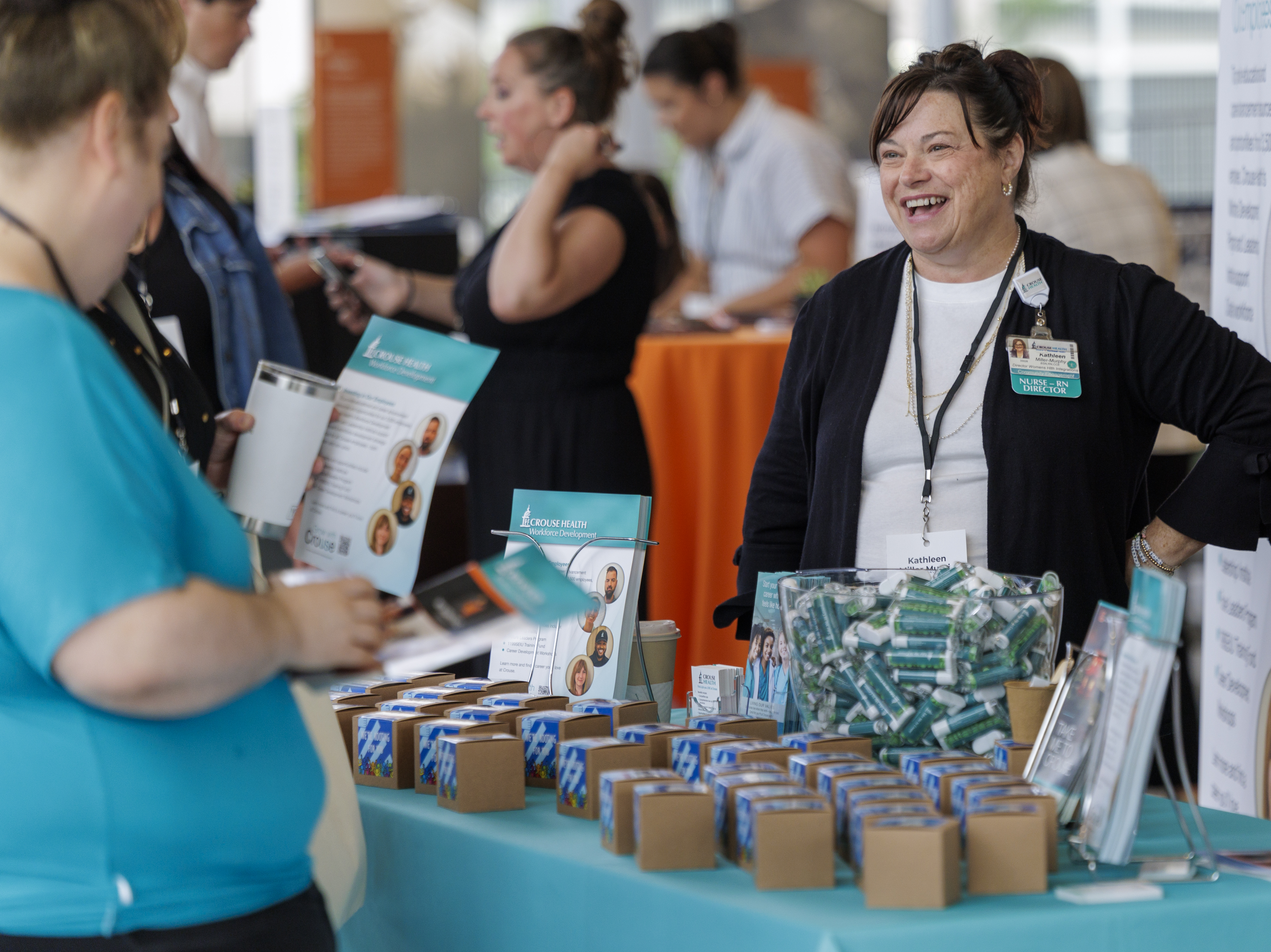 NY Workforce Connect conference draws crowd invested in Central NY's ...