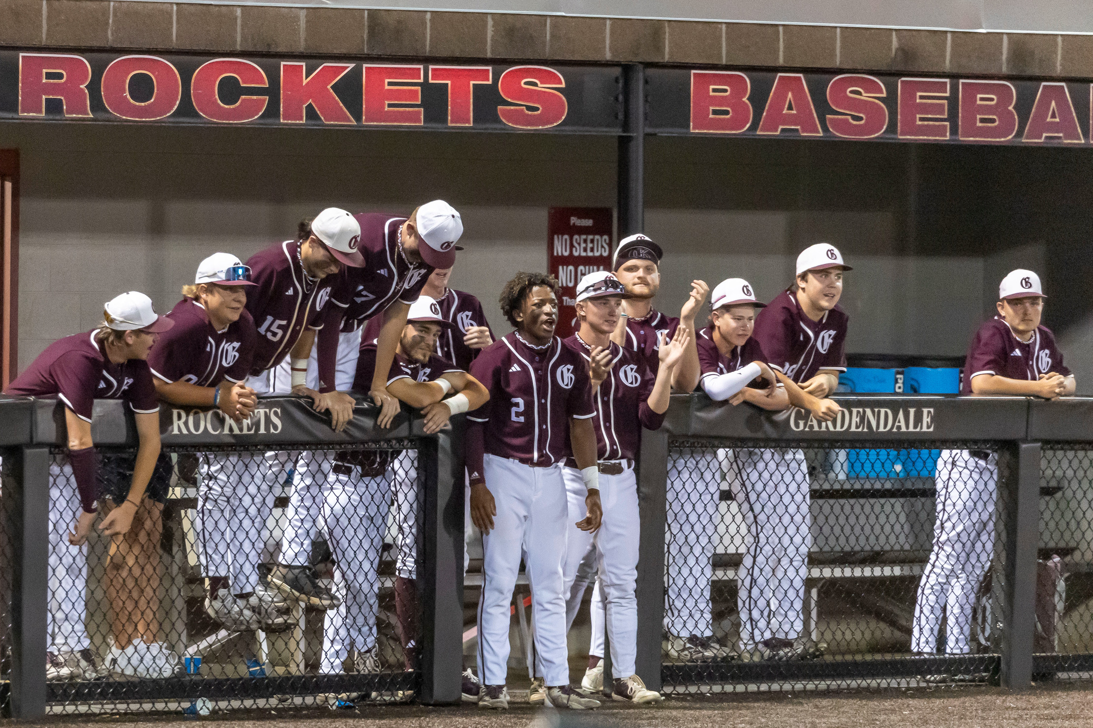 Minor at Gardendale Playoff Baseball - al.com