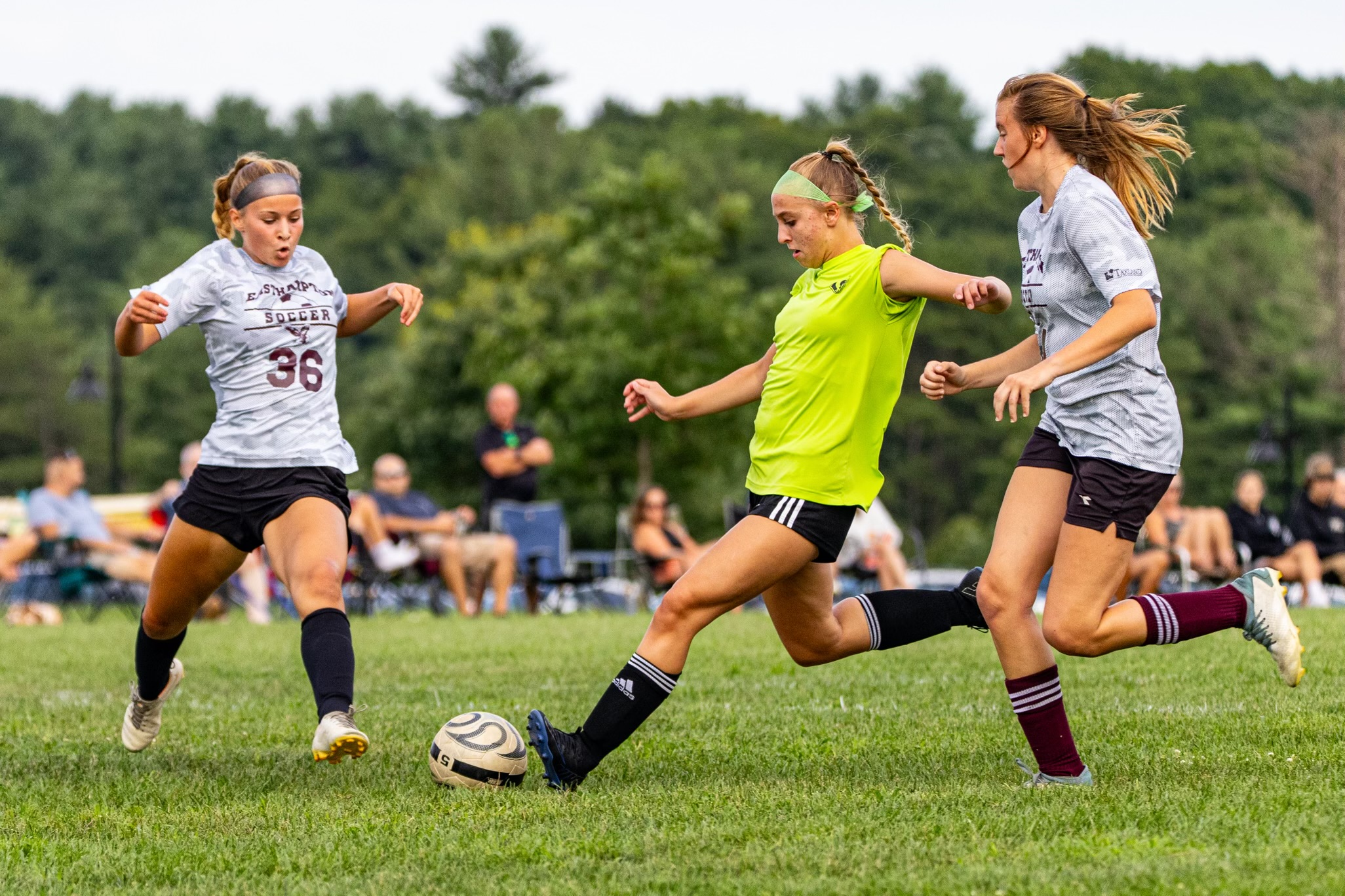 7-25-24 Southwick Girls Soccer vs. Easthampton - Pioneer Valley Summer ...
