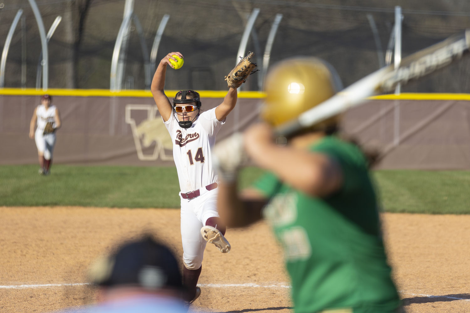 See photos as Parma Western hosts baseball and softball doubleheader ...