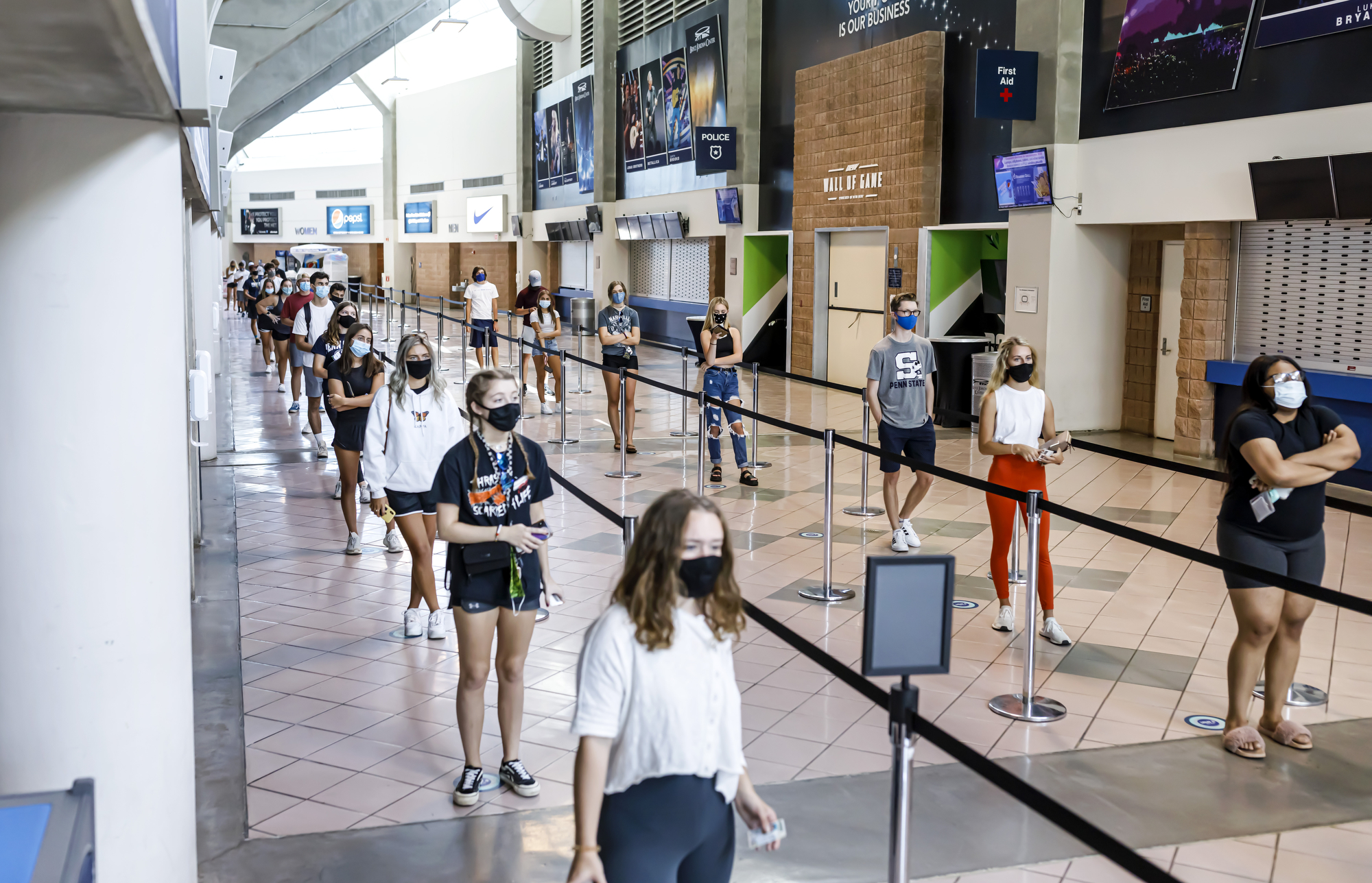 Penn State readies for fall 2020 semester - pennlive.com