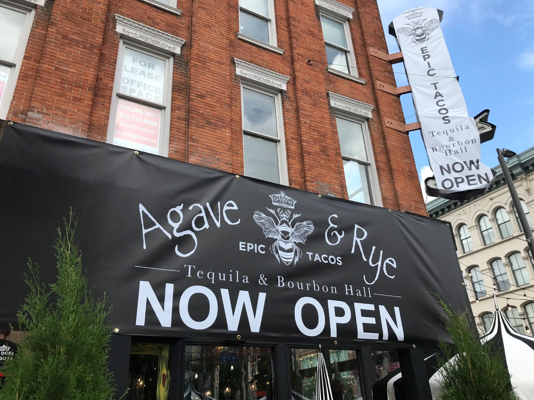 Agave & Rye - cleveland.com