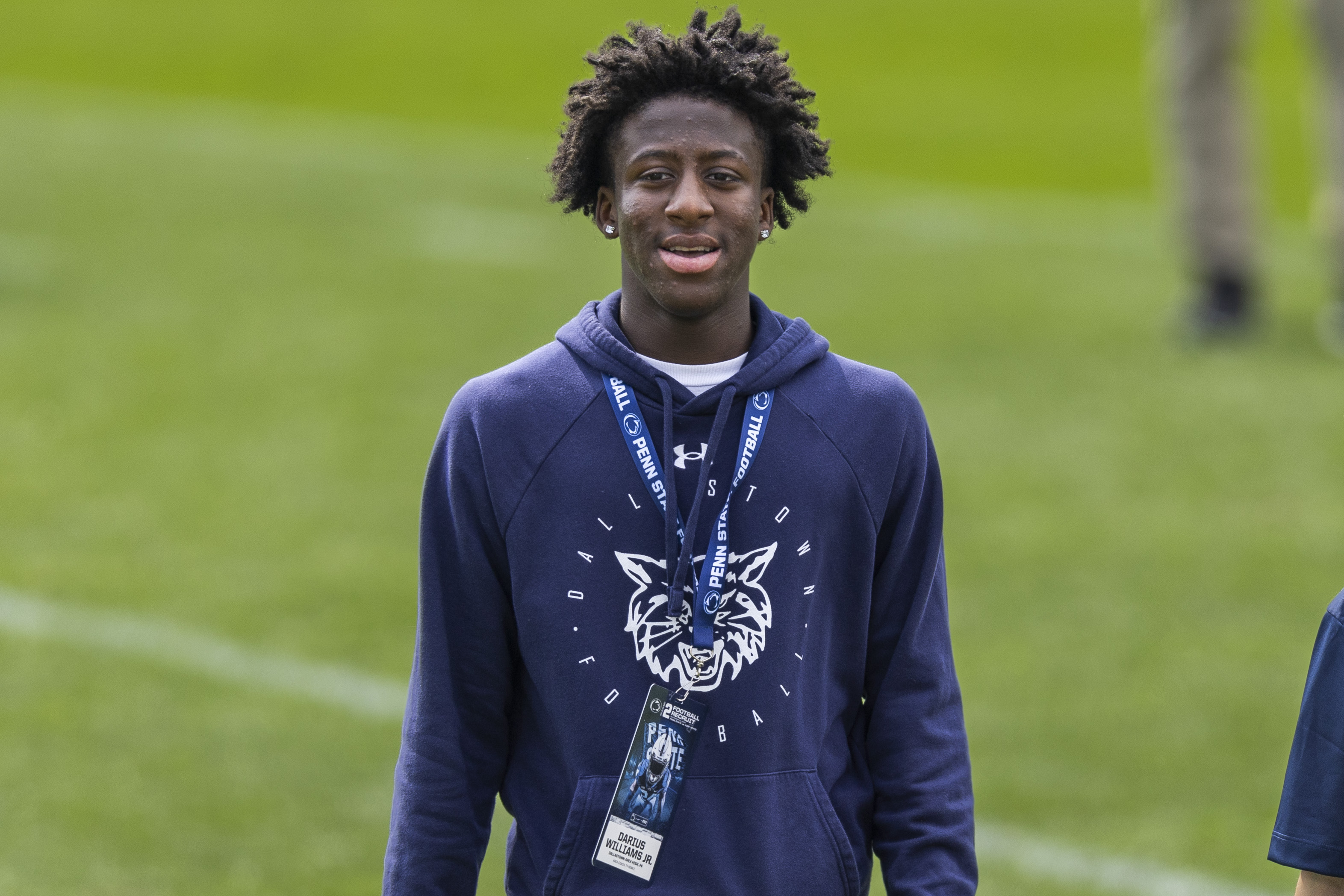 Penn State recruits visit for the Kent State game - pennlive.com