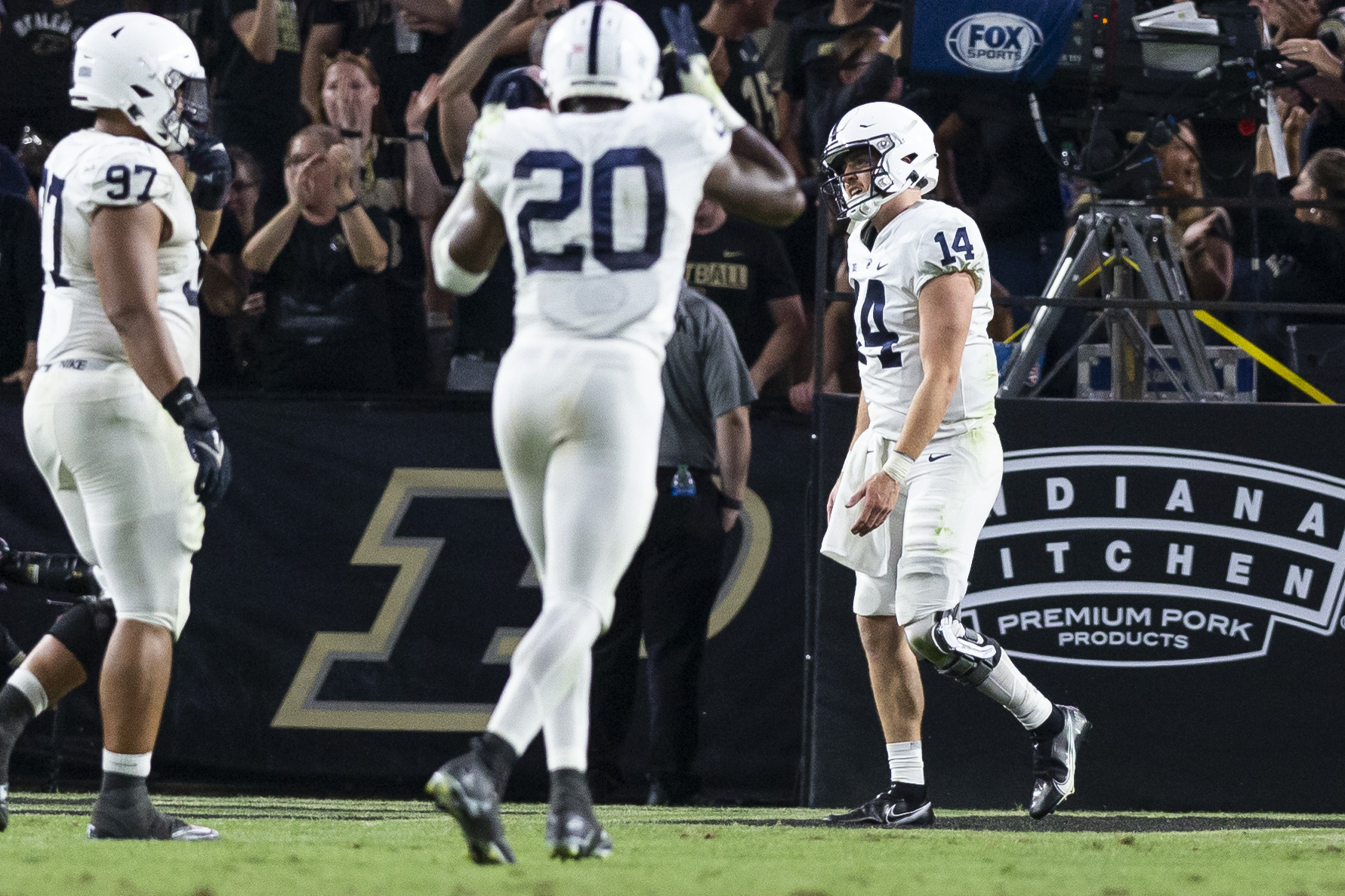 Penn State vs Purdue, Sept. 1, 2022 - pennlive.com