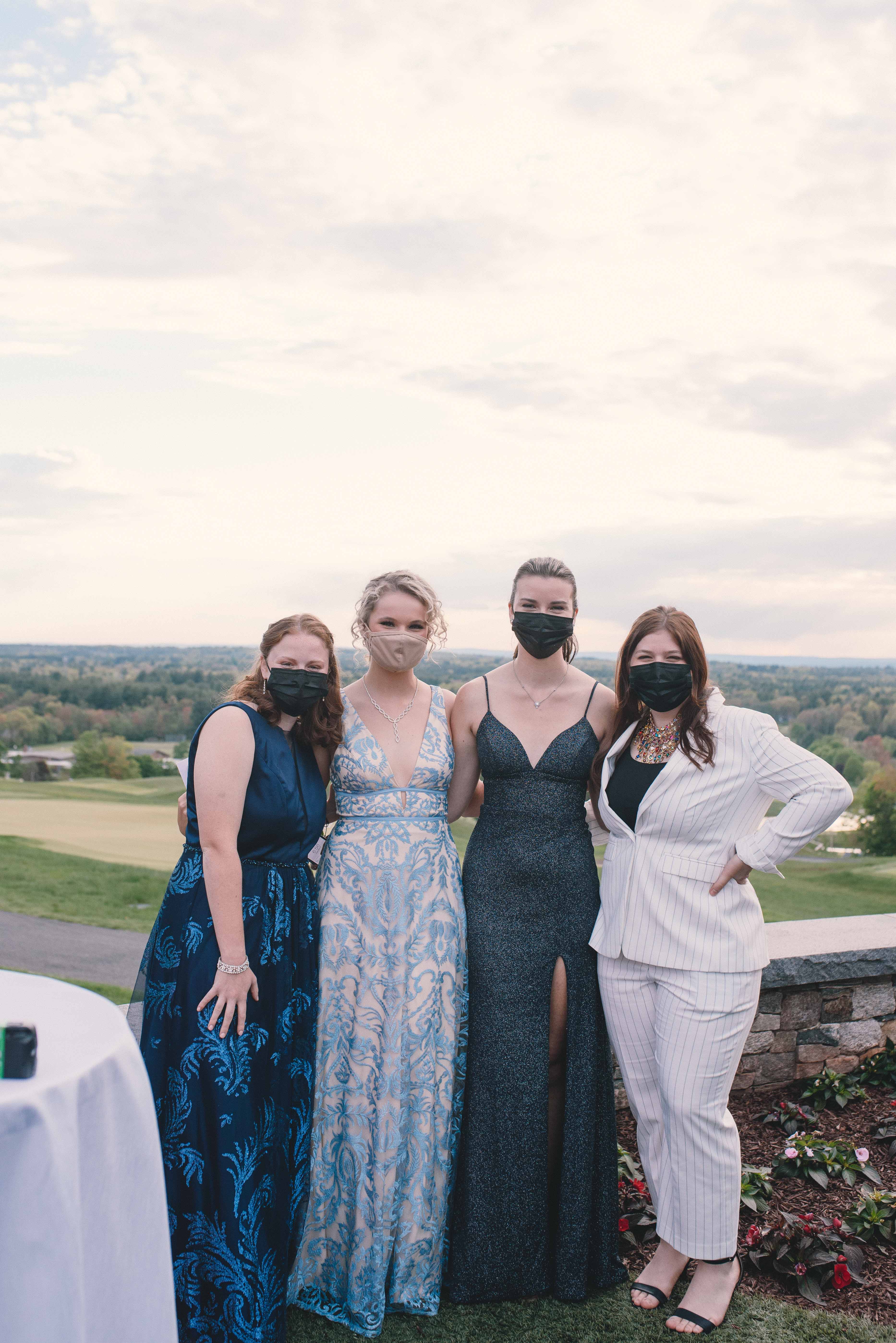 2021 Prom Photos: Westfield High School Prom at Great Horse - masslive.com