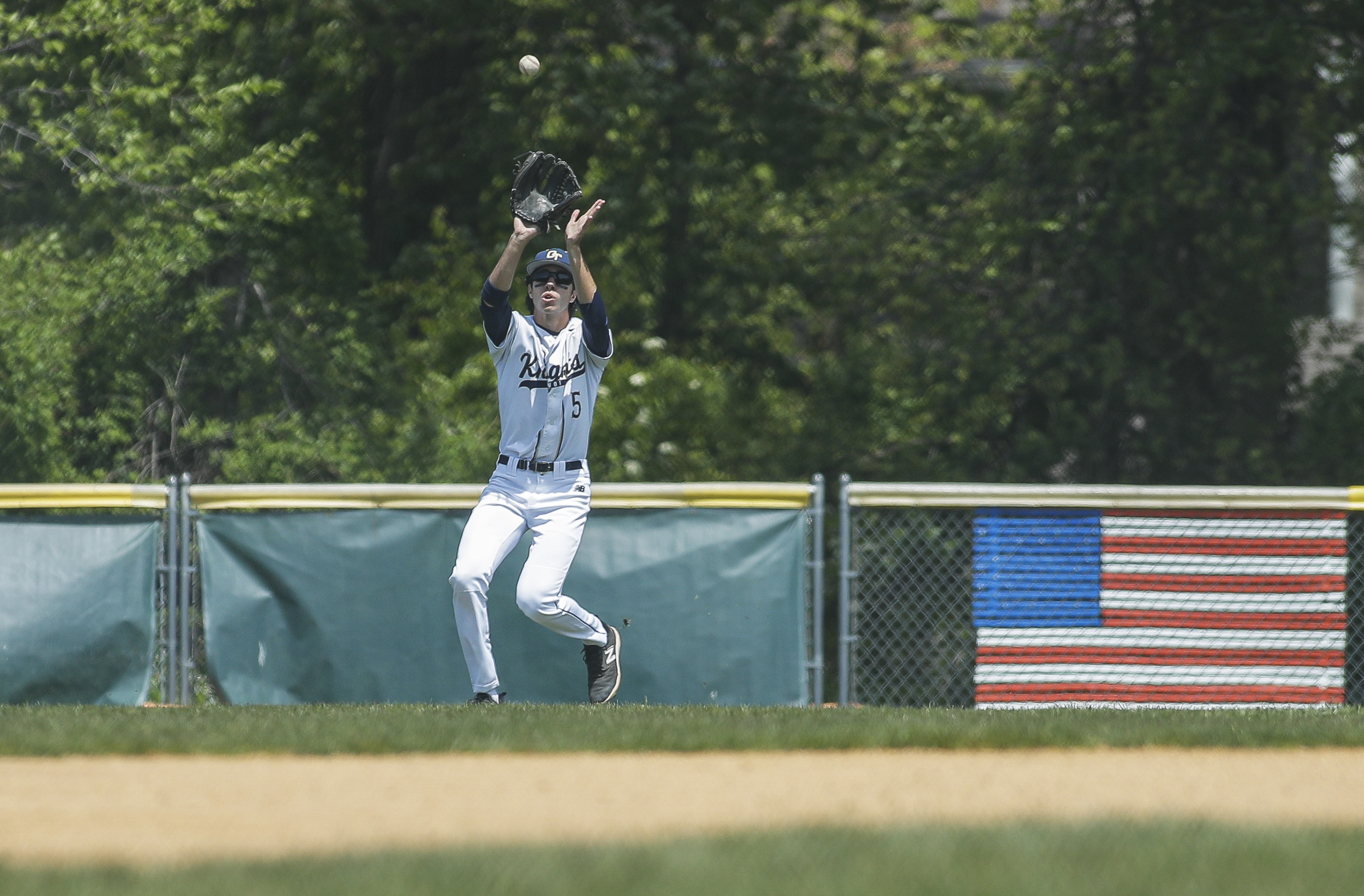 Baseball: No. 7 Millburn vs. No. 12 Old Tappan, Charlie Landers Own the ...