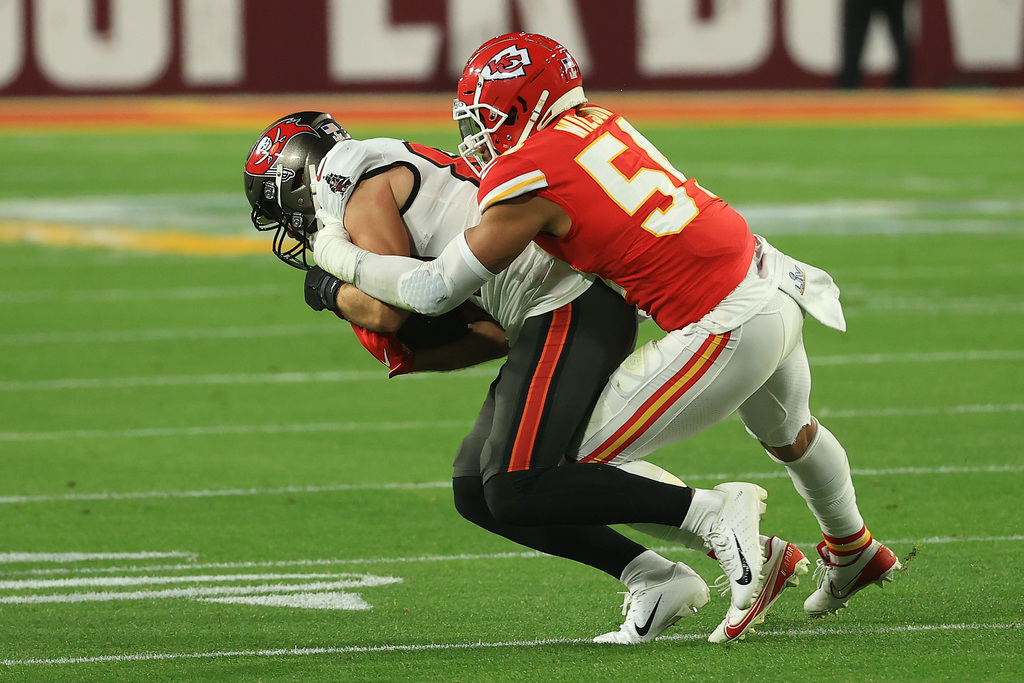 Super Bowl 55: Kansas City vs. Tampa Bay - masslive.com