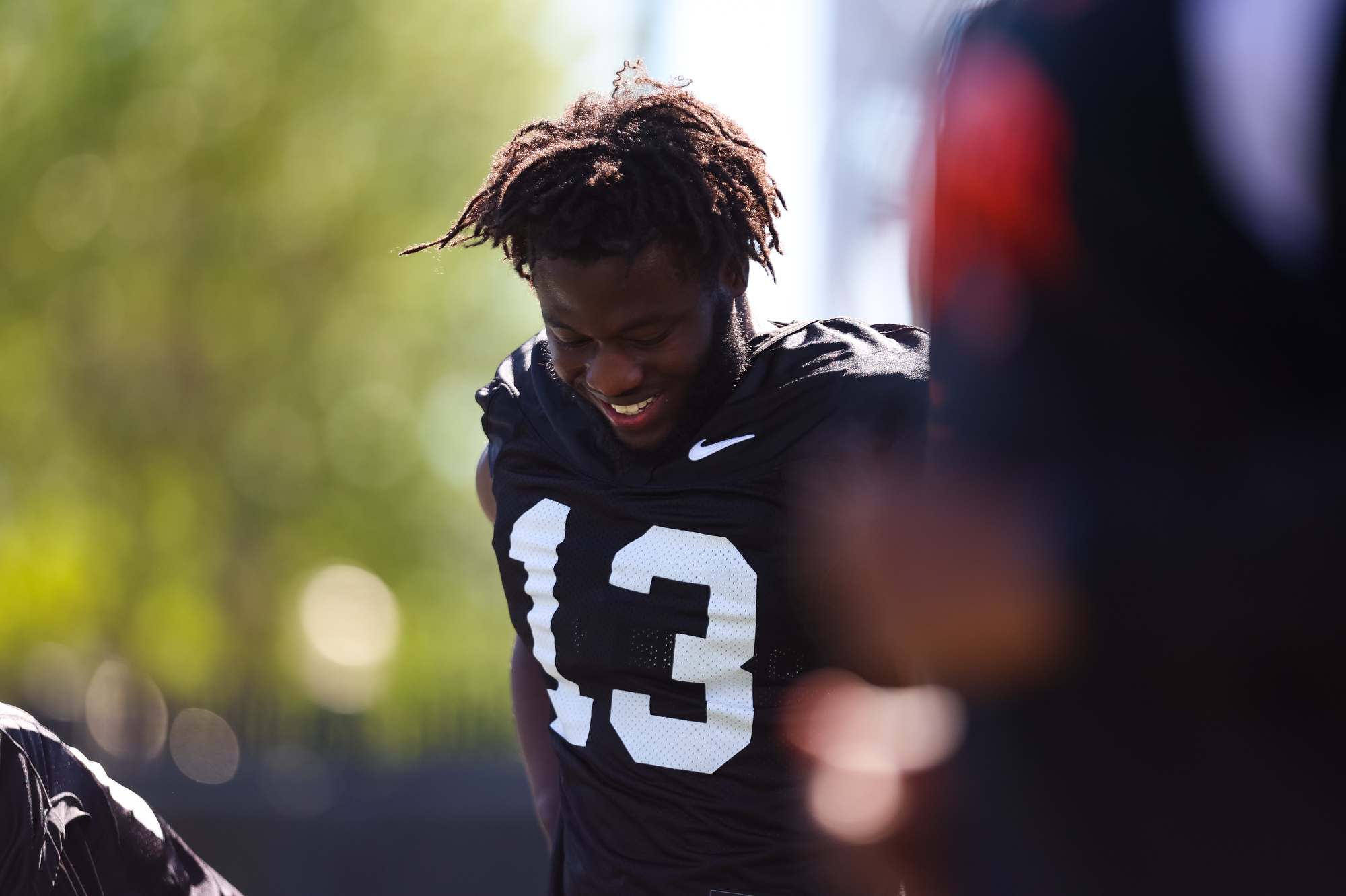 Oregon State opens preseason football camp - oregonlive.com