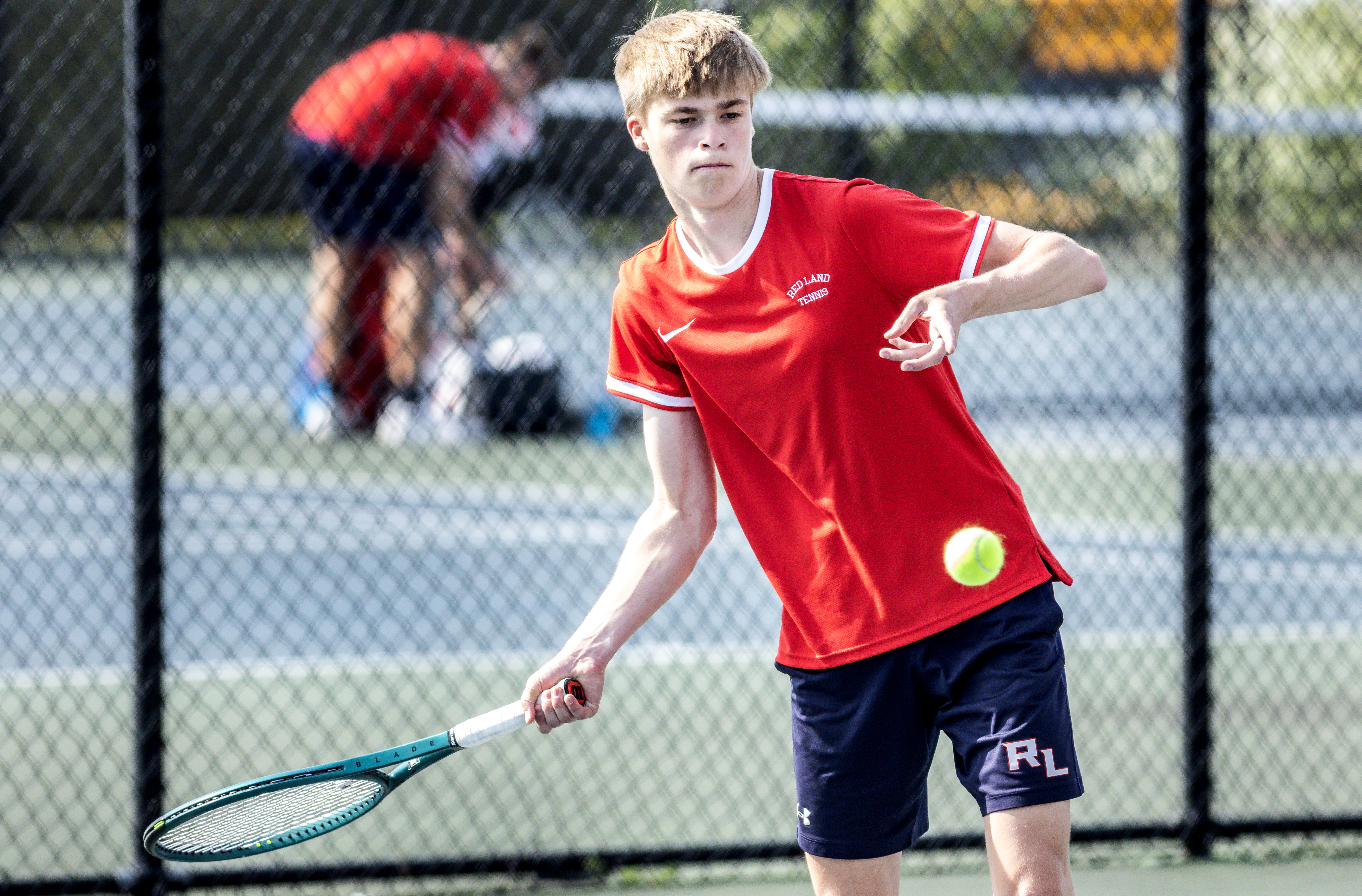 Mid-Penn Conference Boys Class 3A tennis championships - pennlive.com