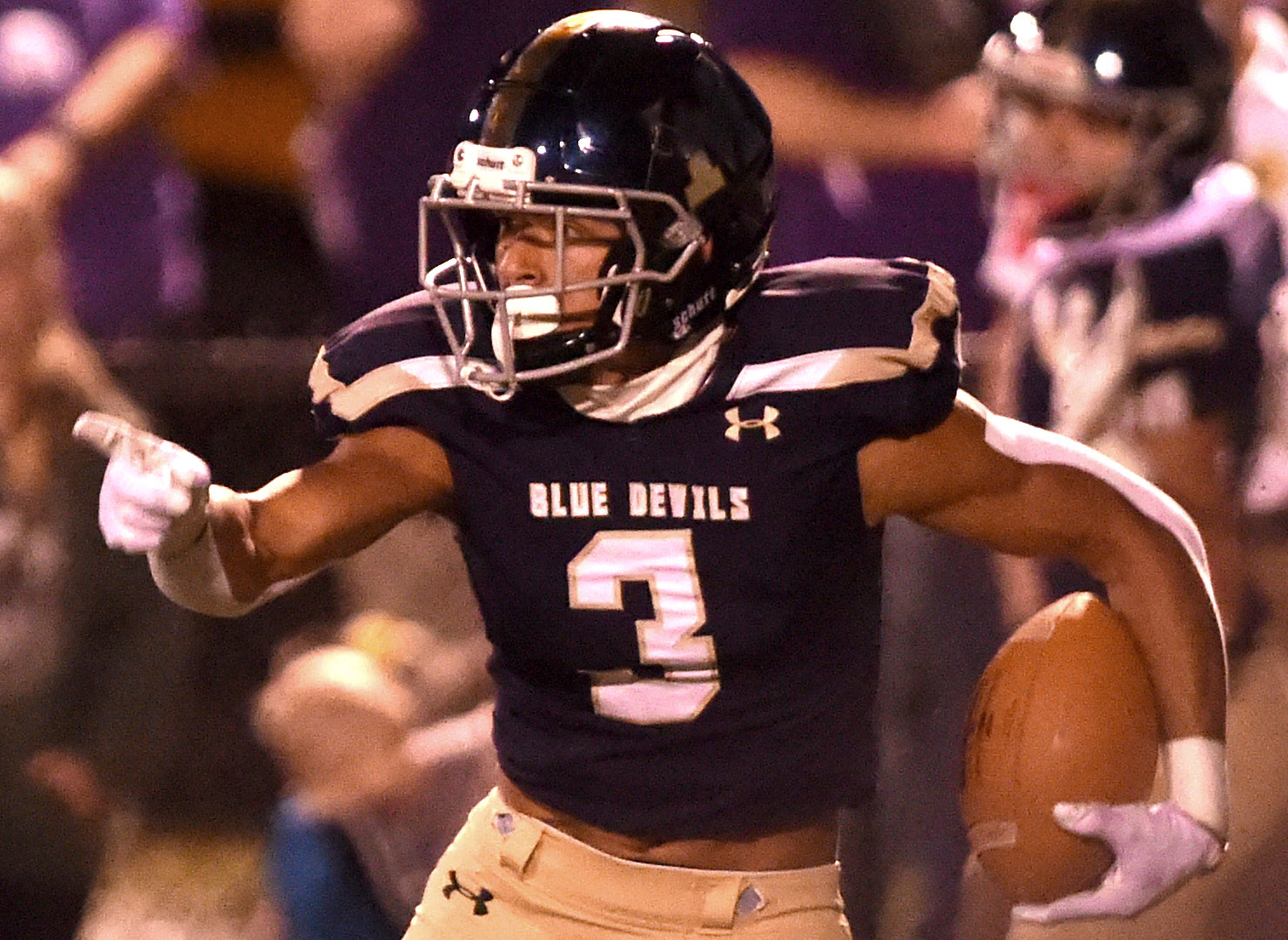 Springville vs. Moody football - al.com