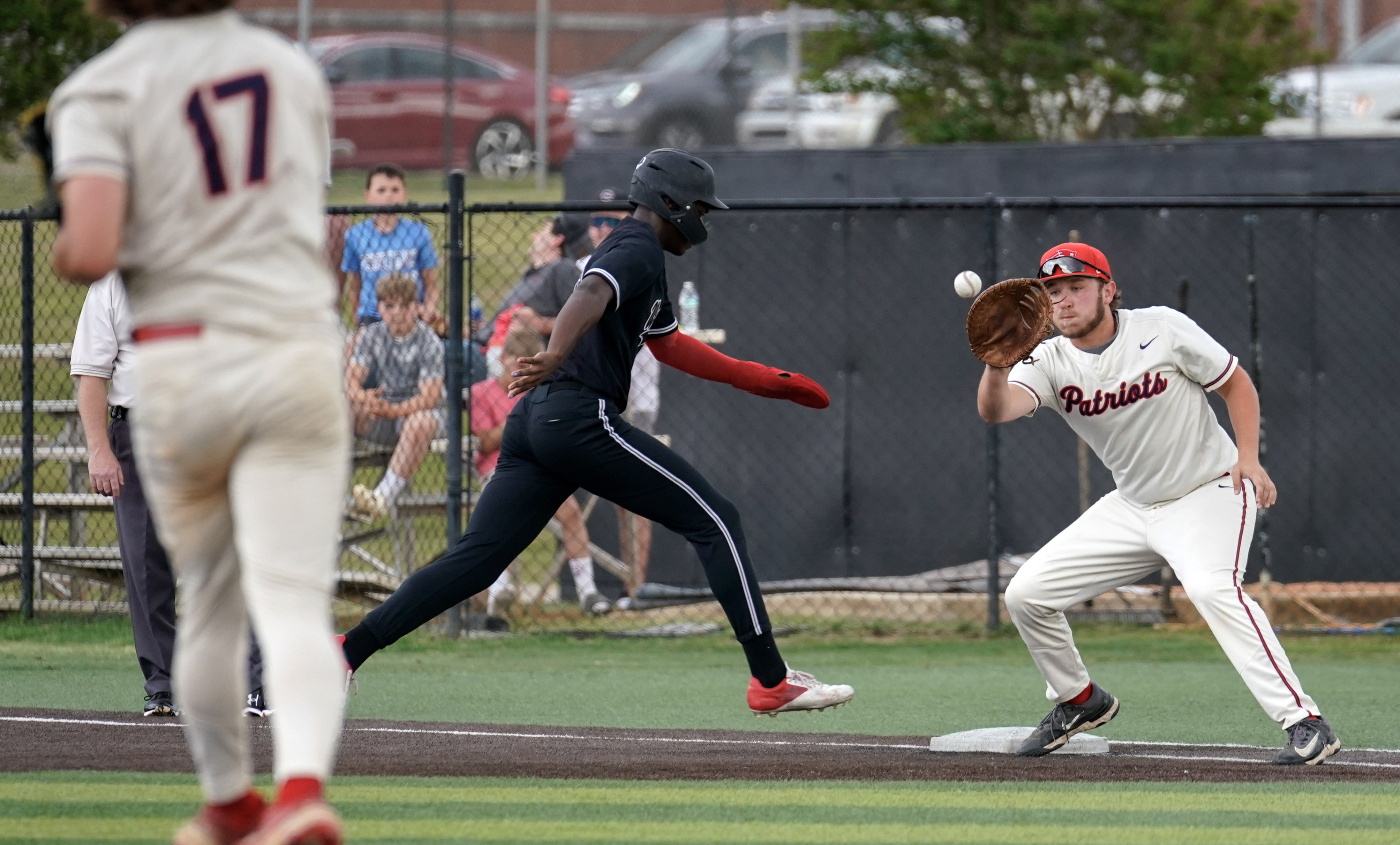 Thompson vs. Bob Jones High School Baseball Playoff - al.com