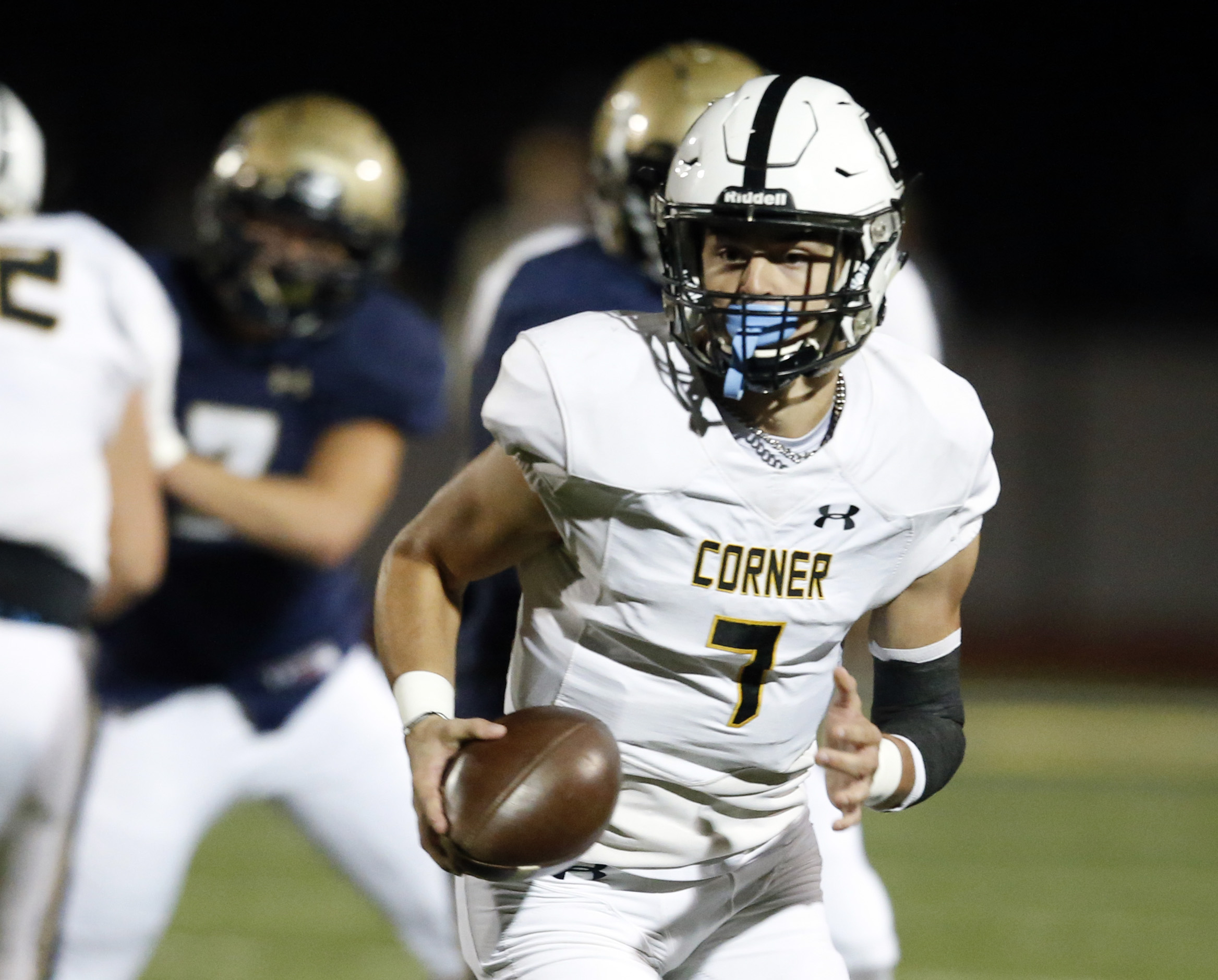 Corner at Briarwood Christian HS Football - al.com
