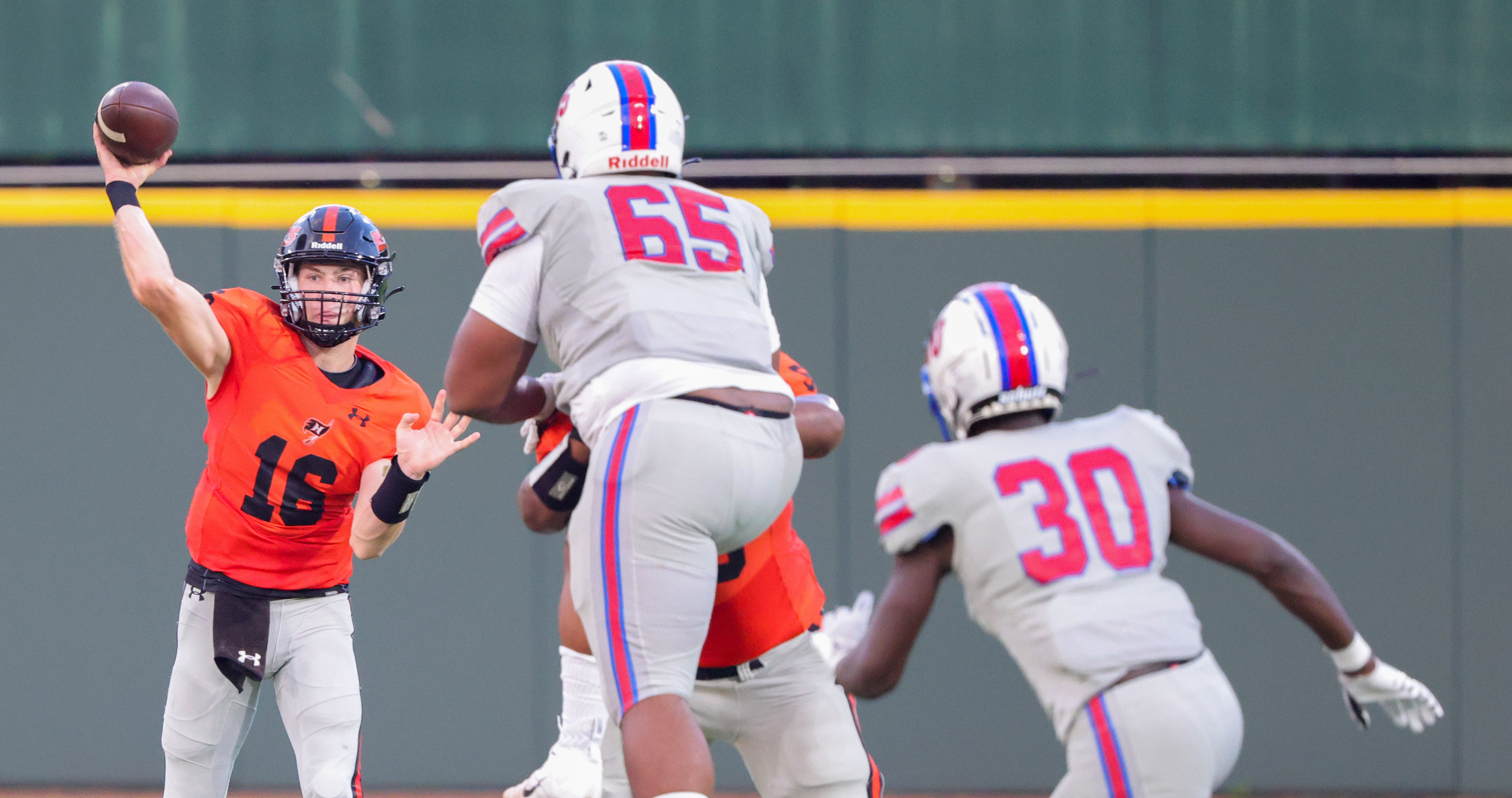 Bartlett, Tenn. at Hoover Football - al.com