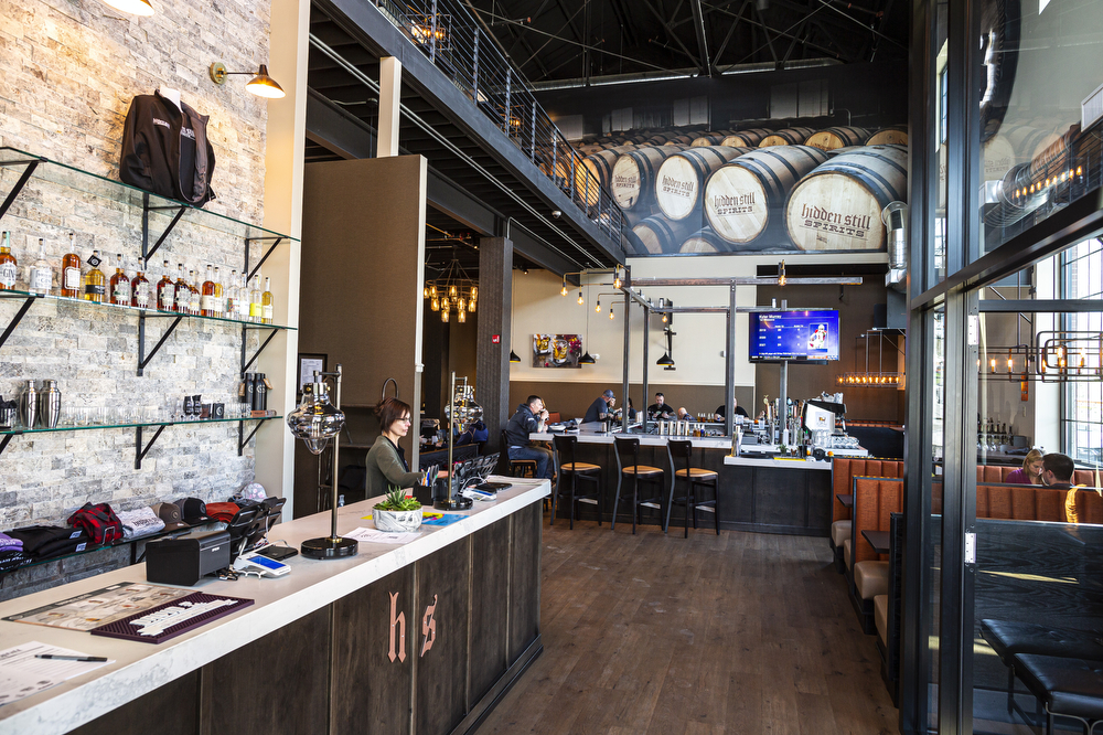 Hidden Still Spirits distillery and restaurant in Hershey - pennlive.com
