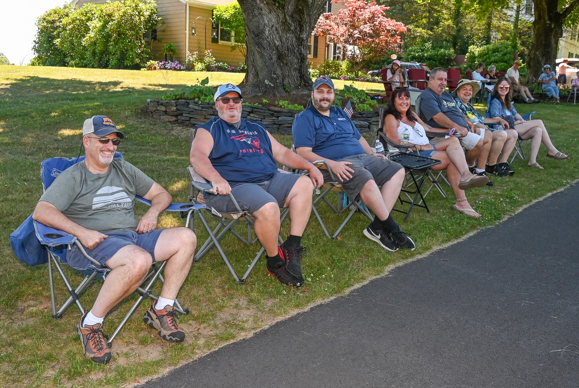 Whately celebrates 250th anniversary with parade (photos) - masslive.com