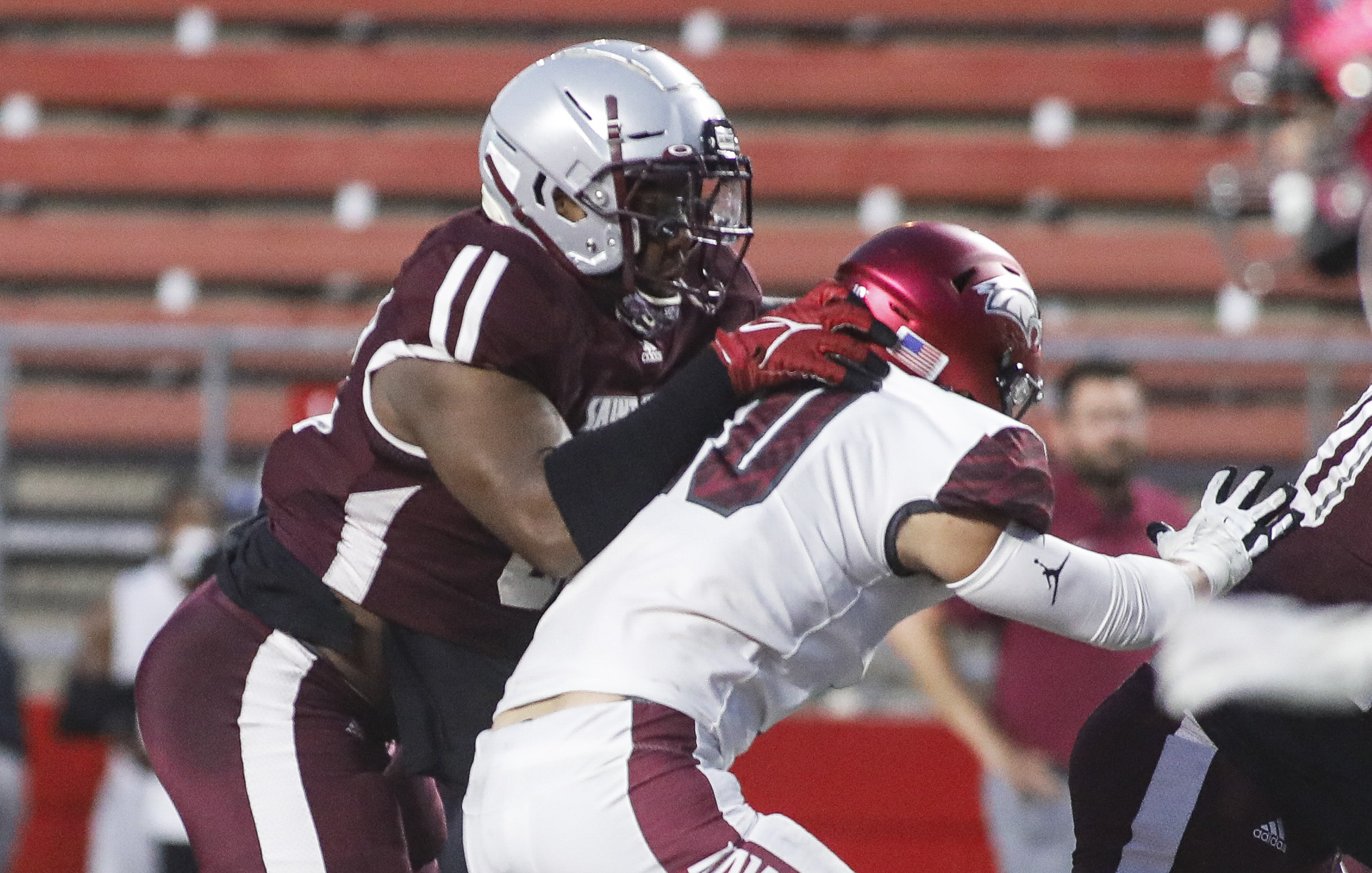 Football: St. Peter's Prep vs. St. Joseph's Prep (PA) in Rumble on the ...