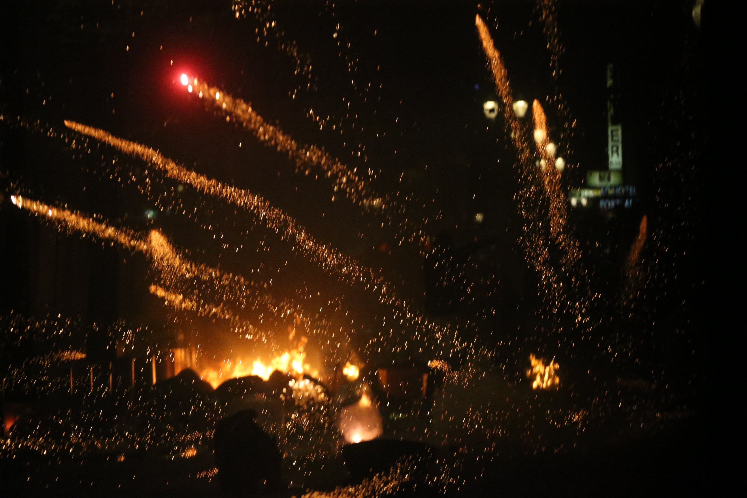 Portland protests continue for 56th day - oregonlive.com