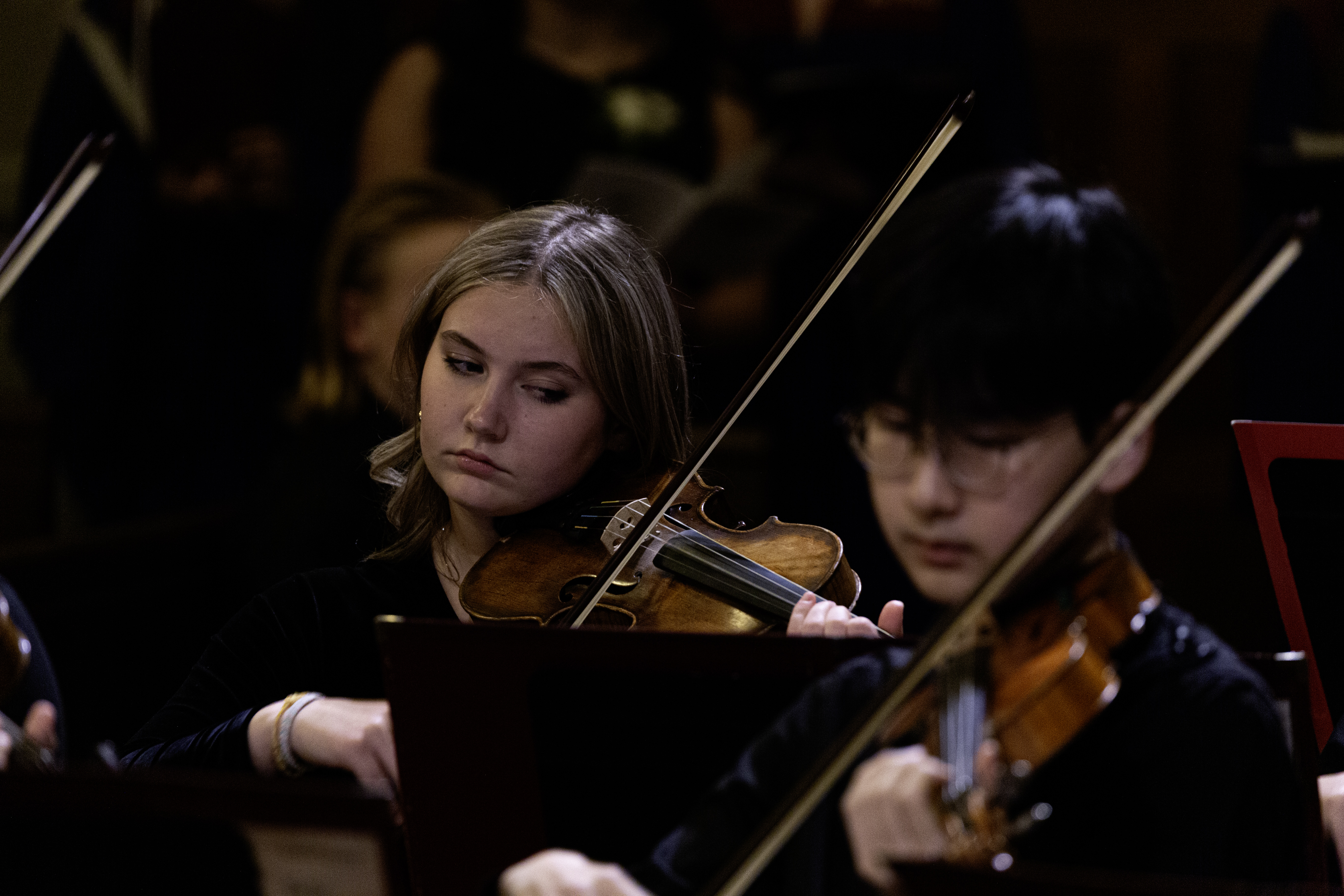 Northfield Mount Hermon hosts Vespers event - masslive.com