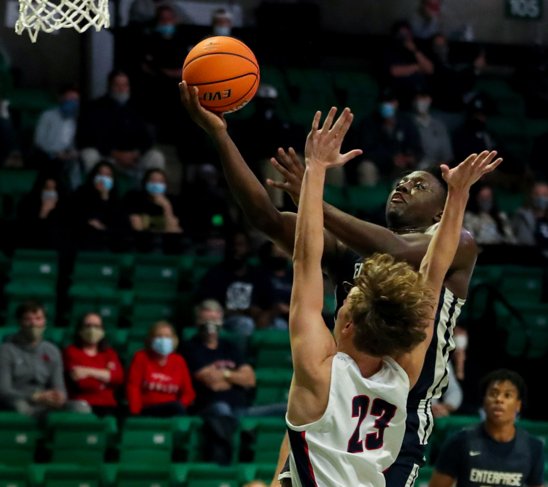 AHSAA 7A Championship: Oak Mountain vs. Enterprise boys - al.com
