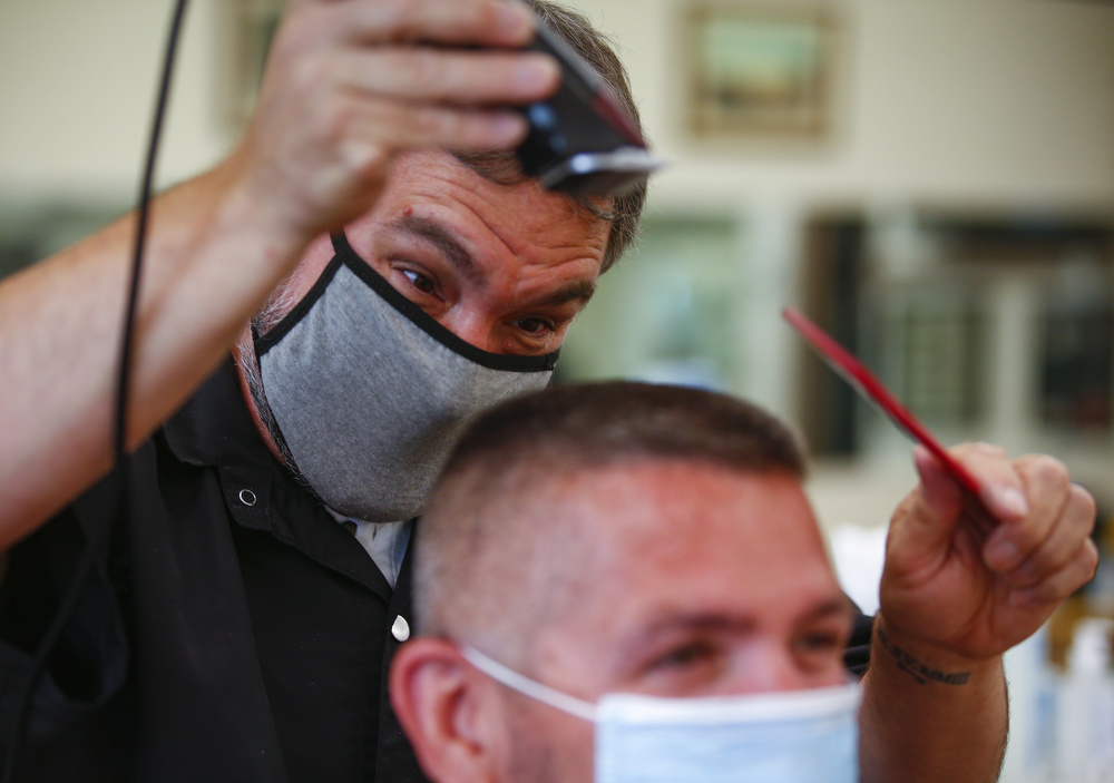 NJ, PA barbershops and salons taking safety precautions as states ...