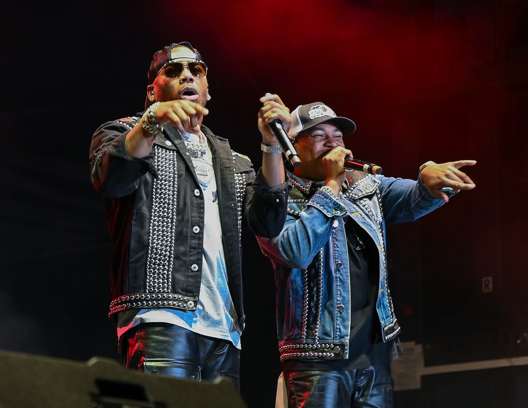 Hip-hop superstar Nelly packs Big E Arena - masslive.com