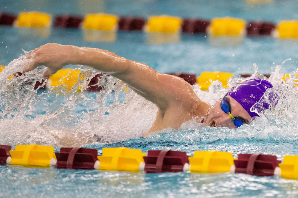 Big Spring hosts Boiling Springs in dual swim meet - pennlive.com