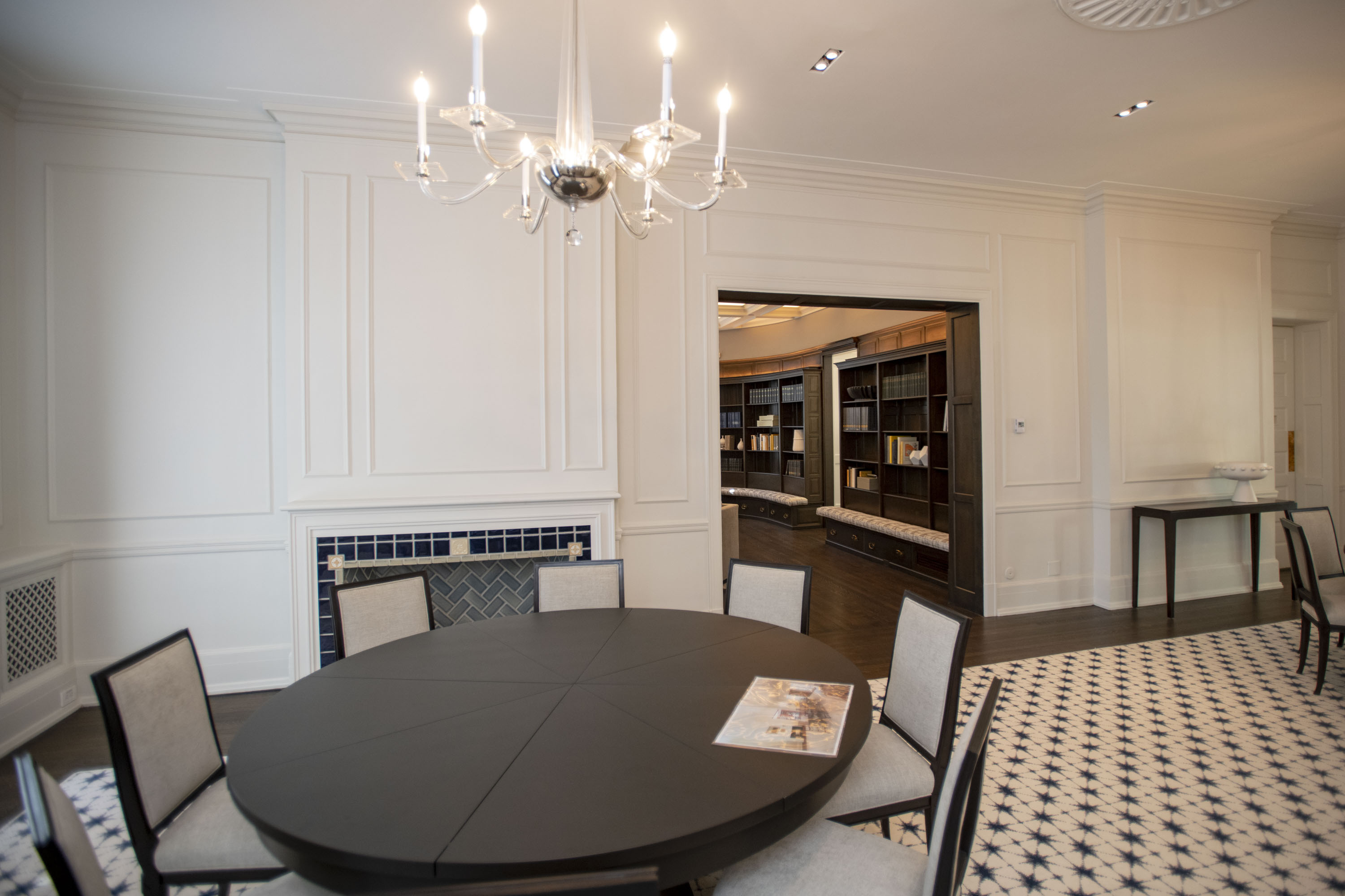 University of Michigan President’s House renovations complete - mlive.com