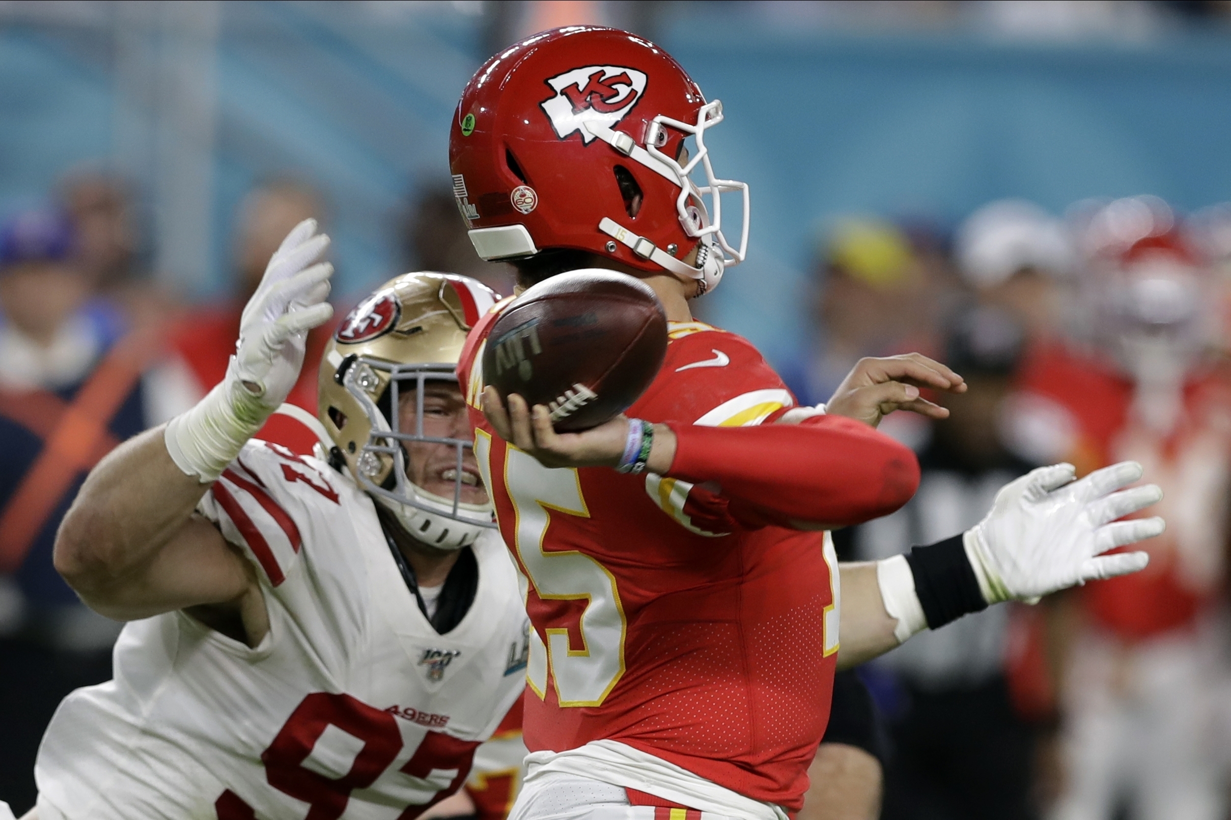 Super Bowl LIV: 49ers vs. Chiefs - nj.com