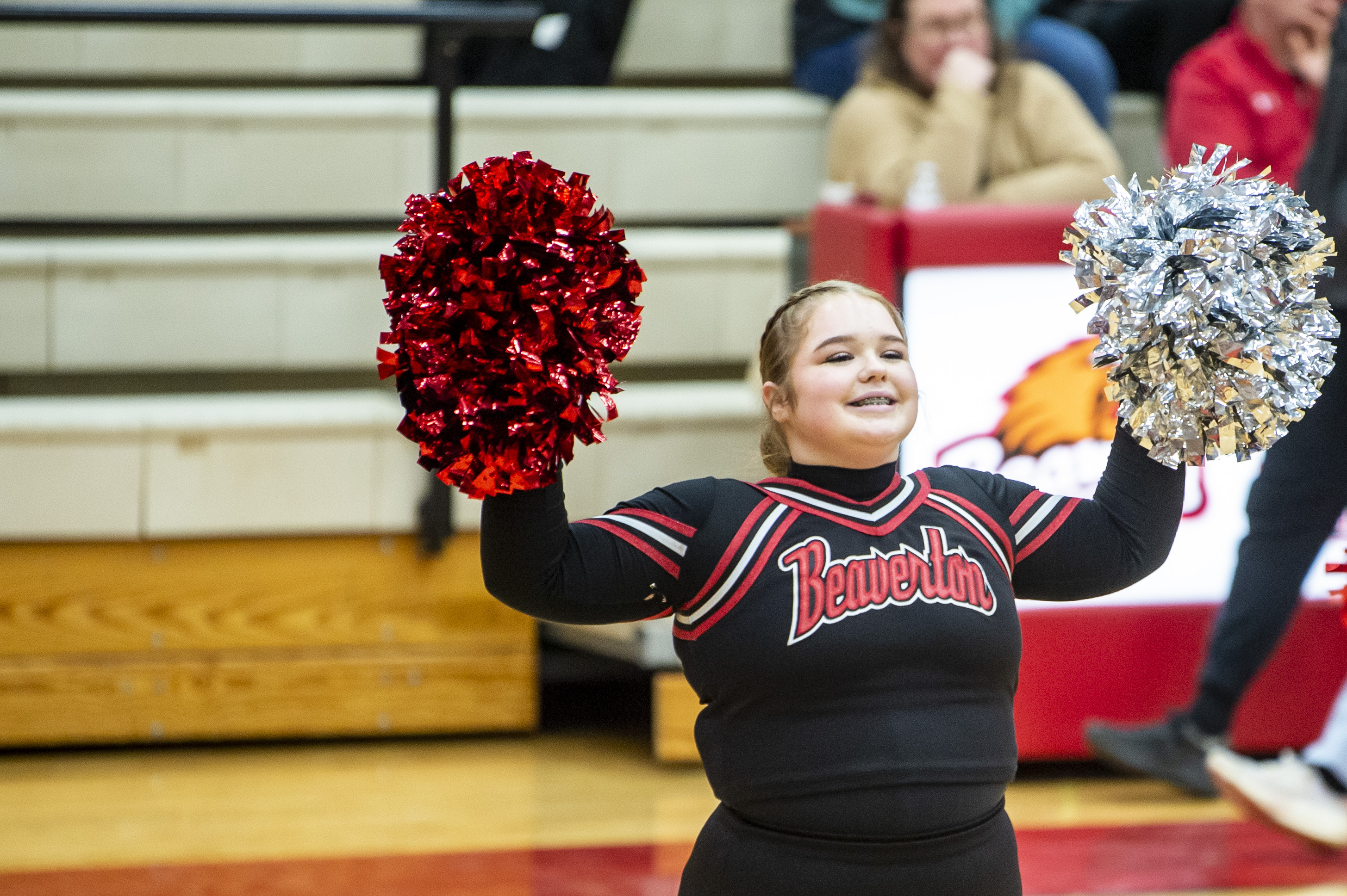 Beaverton boys basketball hosts Pinconning - mlive.com