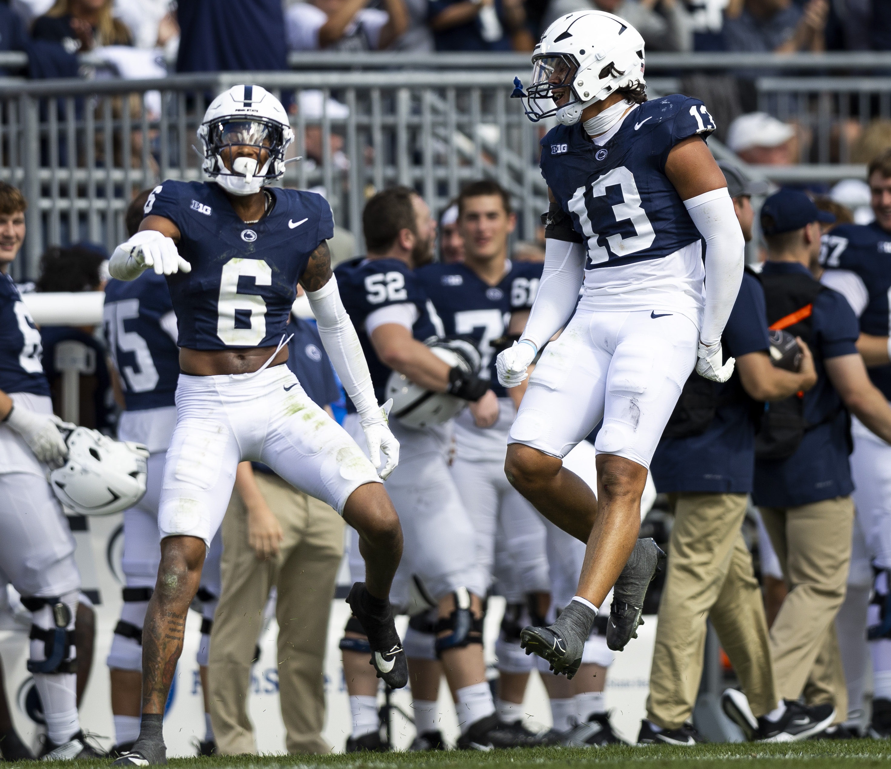 Penn State vs Bowling Green, Sept. 7, 2024 - pennlive.com