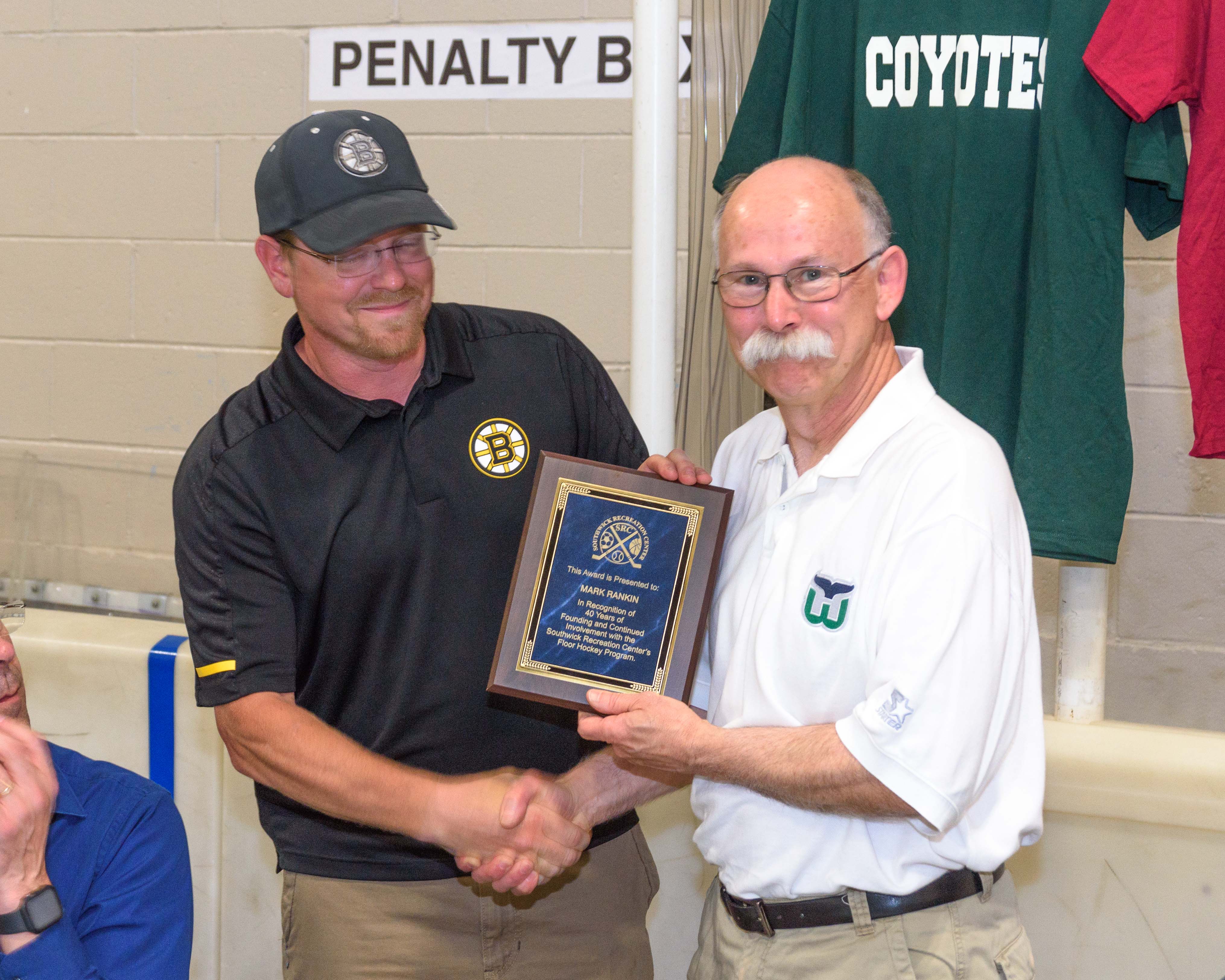 Southwick Rec Center Floor Hockey Banquet - masslive.com