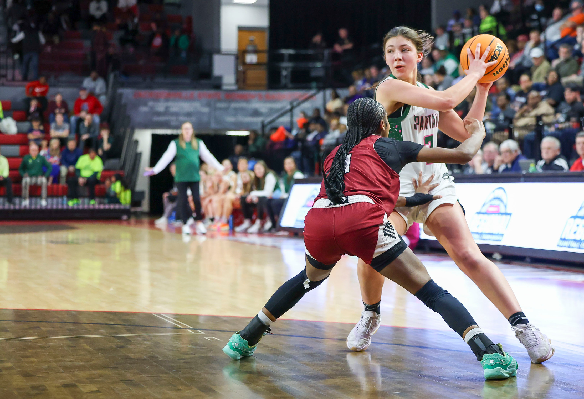 AHSAA NE Regional Basketball-6A Girls - al.com