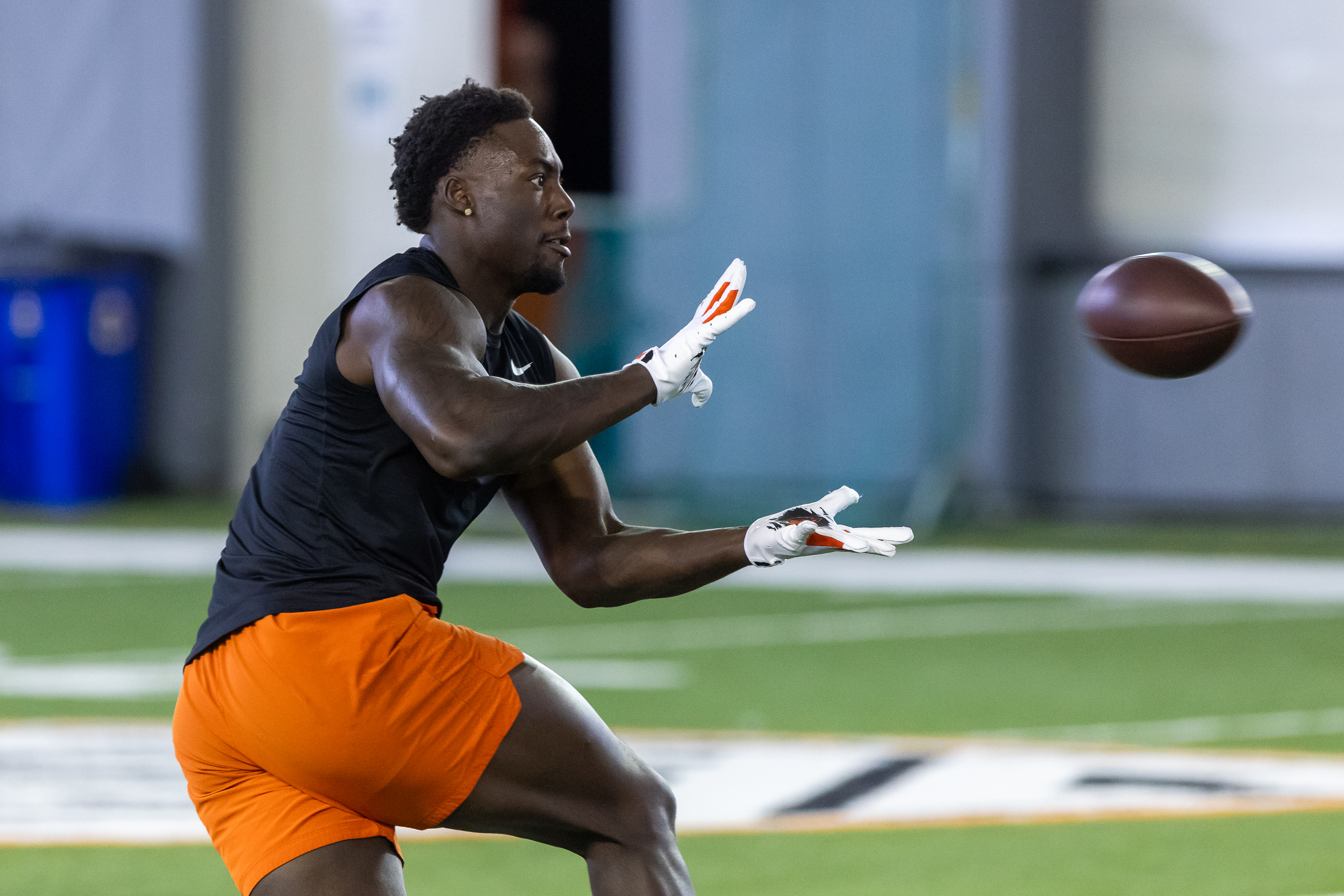 Oregon State Beavers pro day in Corvallis - oregonlive.com