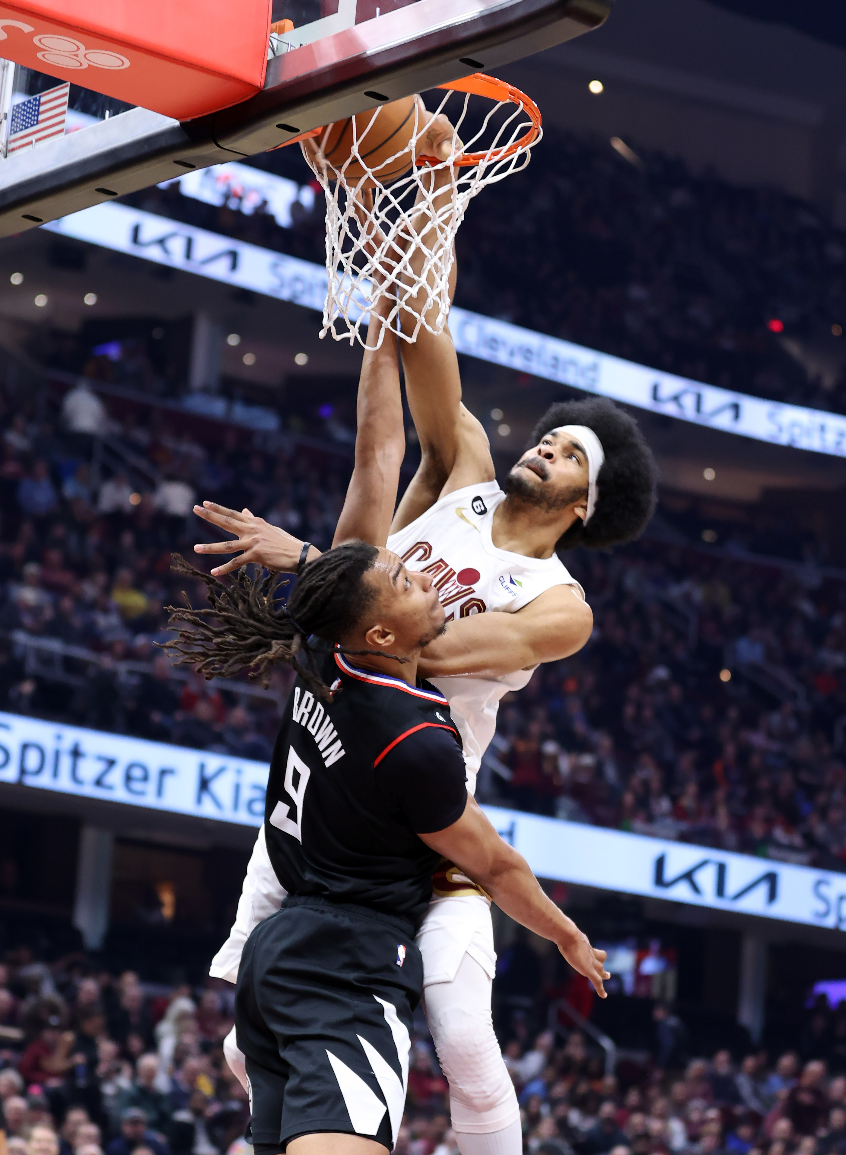 Cleveland Cavaliers vs. Los Angeles Clippers, January 29, 2023 ...