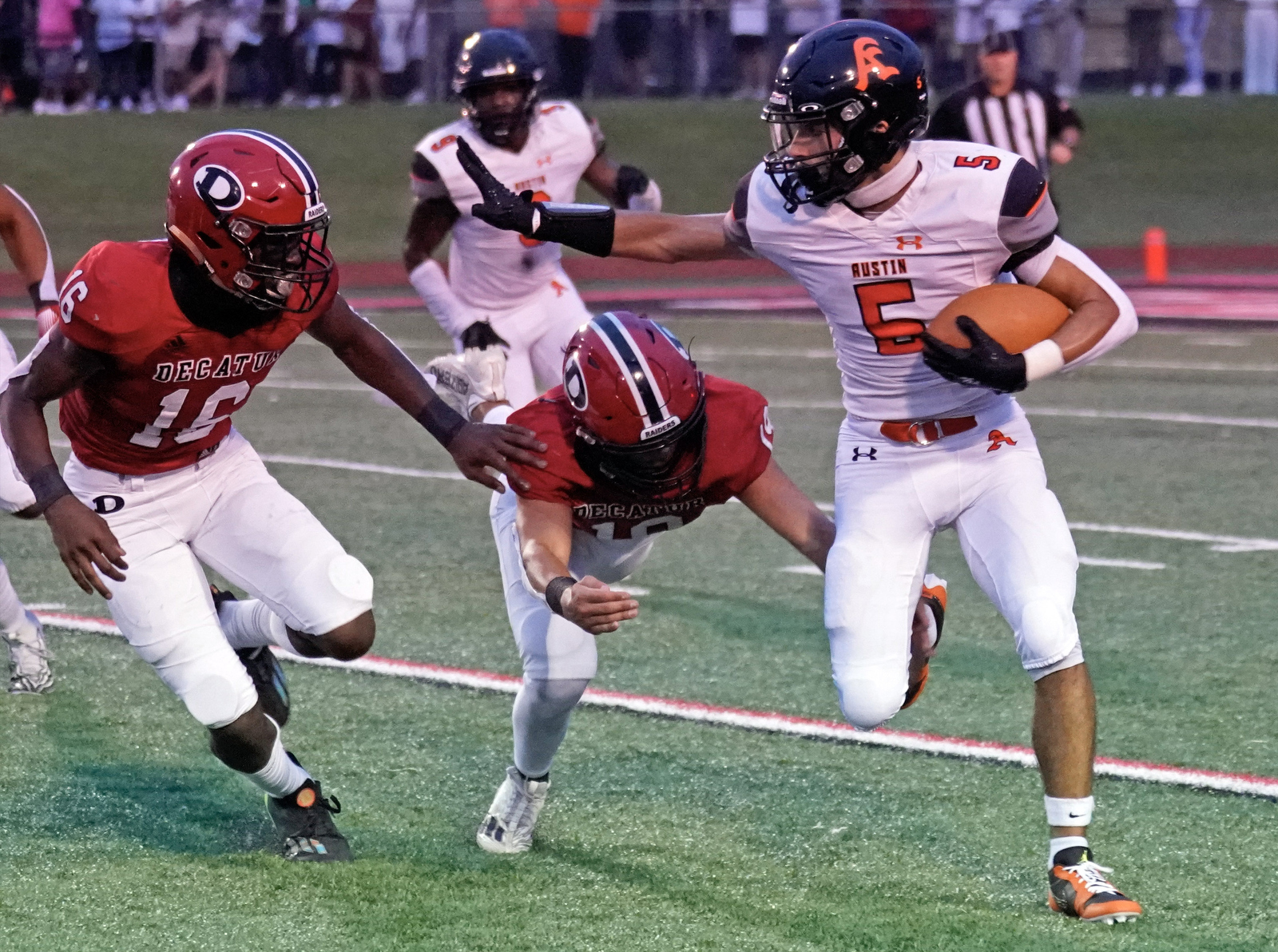 Austin vs. Decatur High School football - al.com