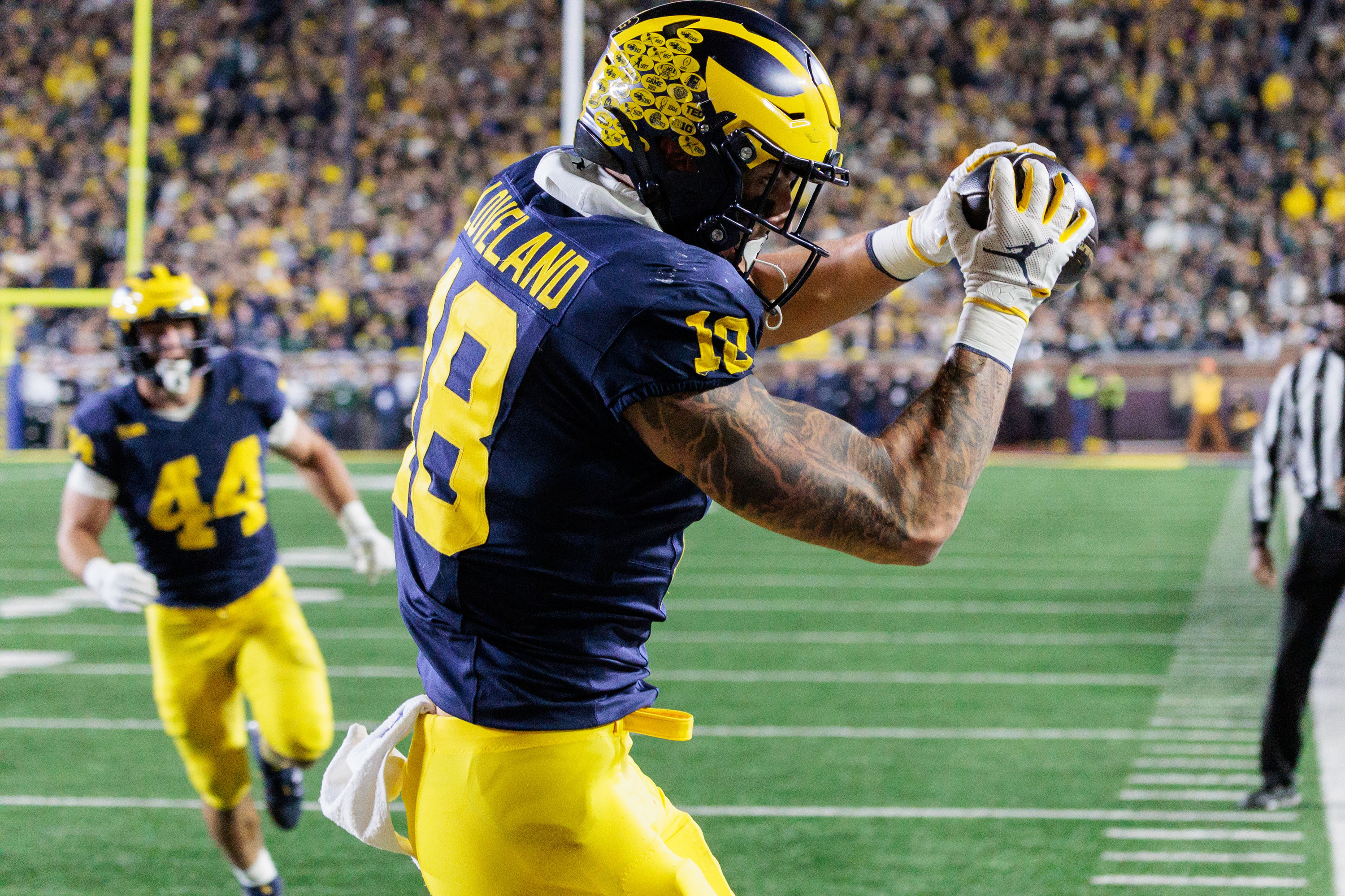 Michigan football hosts Michigan State for 2024 rivalry game - mlive.com