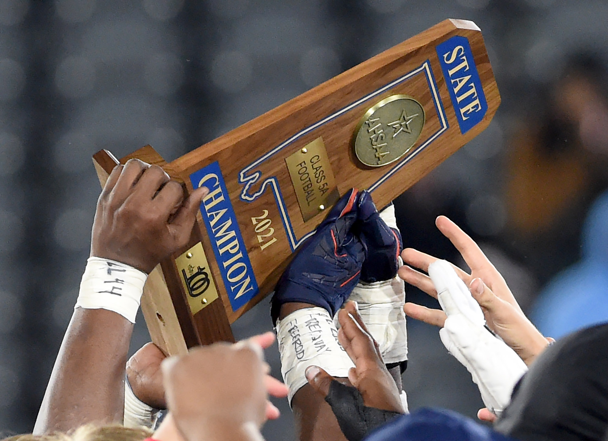 AHSAA Super 7 Class 5A Championship - al.com