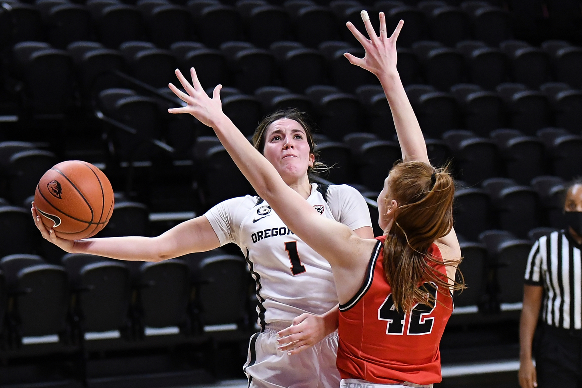 Oregon State women's basketball vs. Montana Western - oregonlive.com
