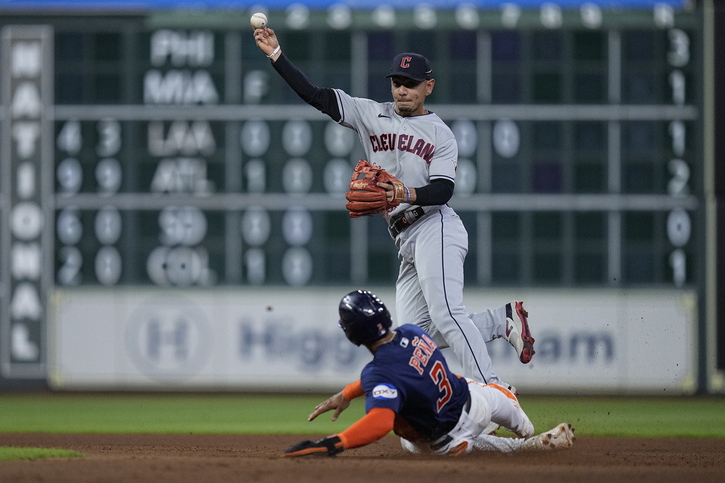 Cleveland Guardians vs. Houston Astros, Aug. 1, 2023 - cleveland.com