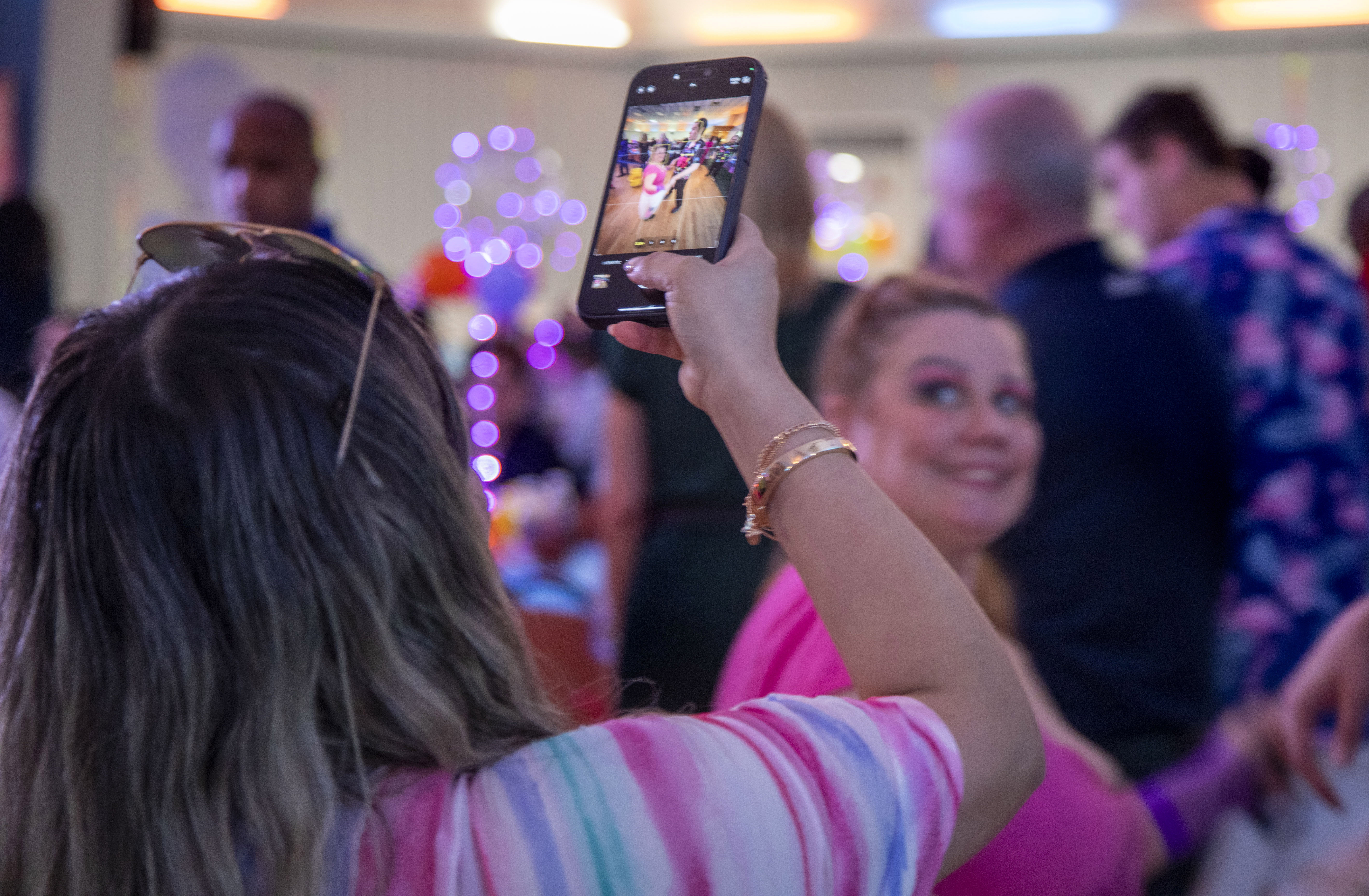 Prom night for adults with intellectual and developmental disabilities ...
