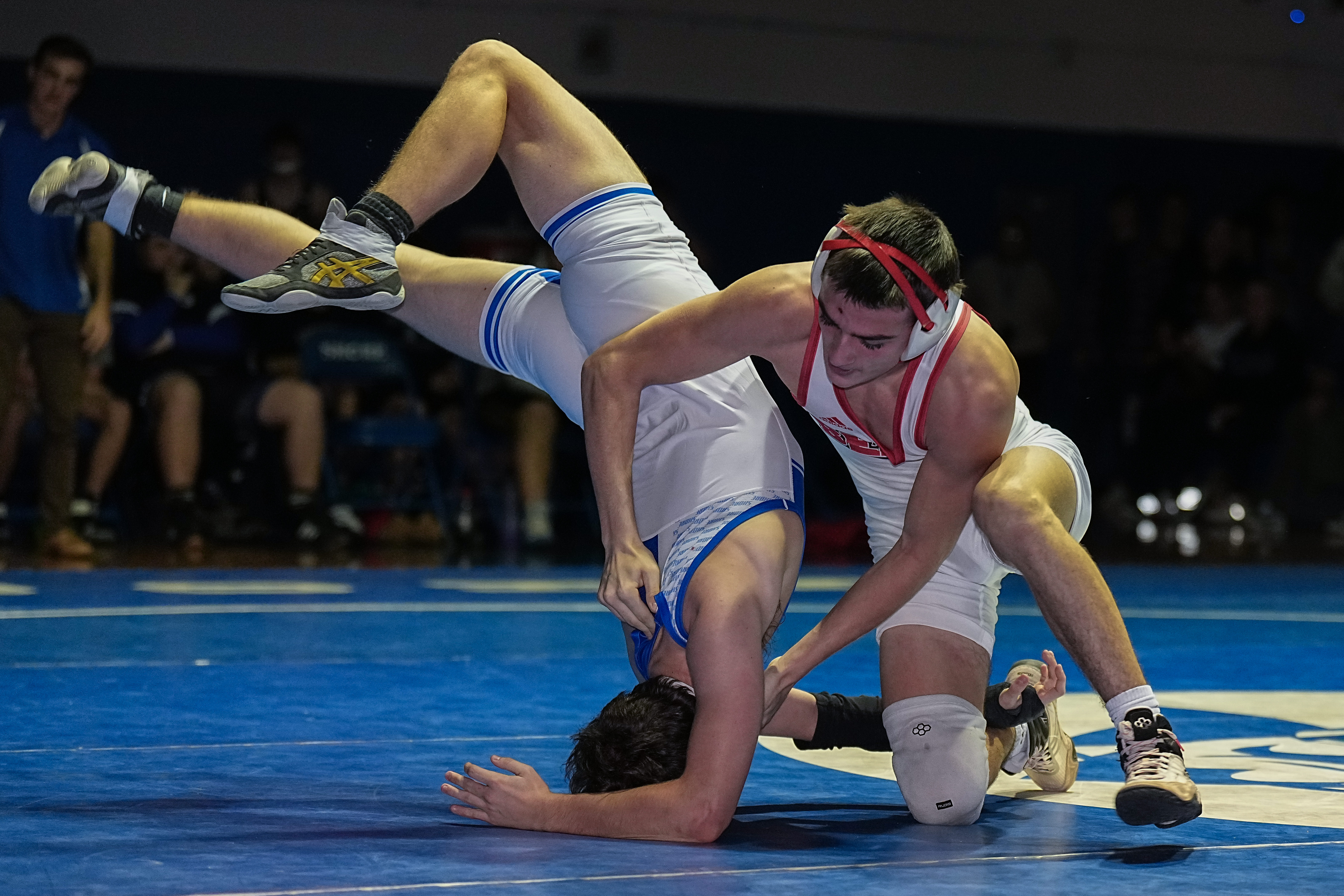 Boys Wrestling: Point Pleasant Beach defeats Shore 34-33 in the Central ...