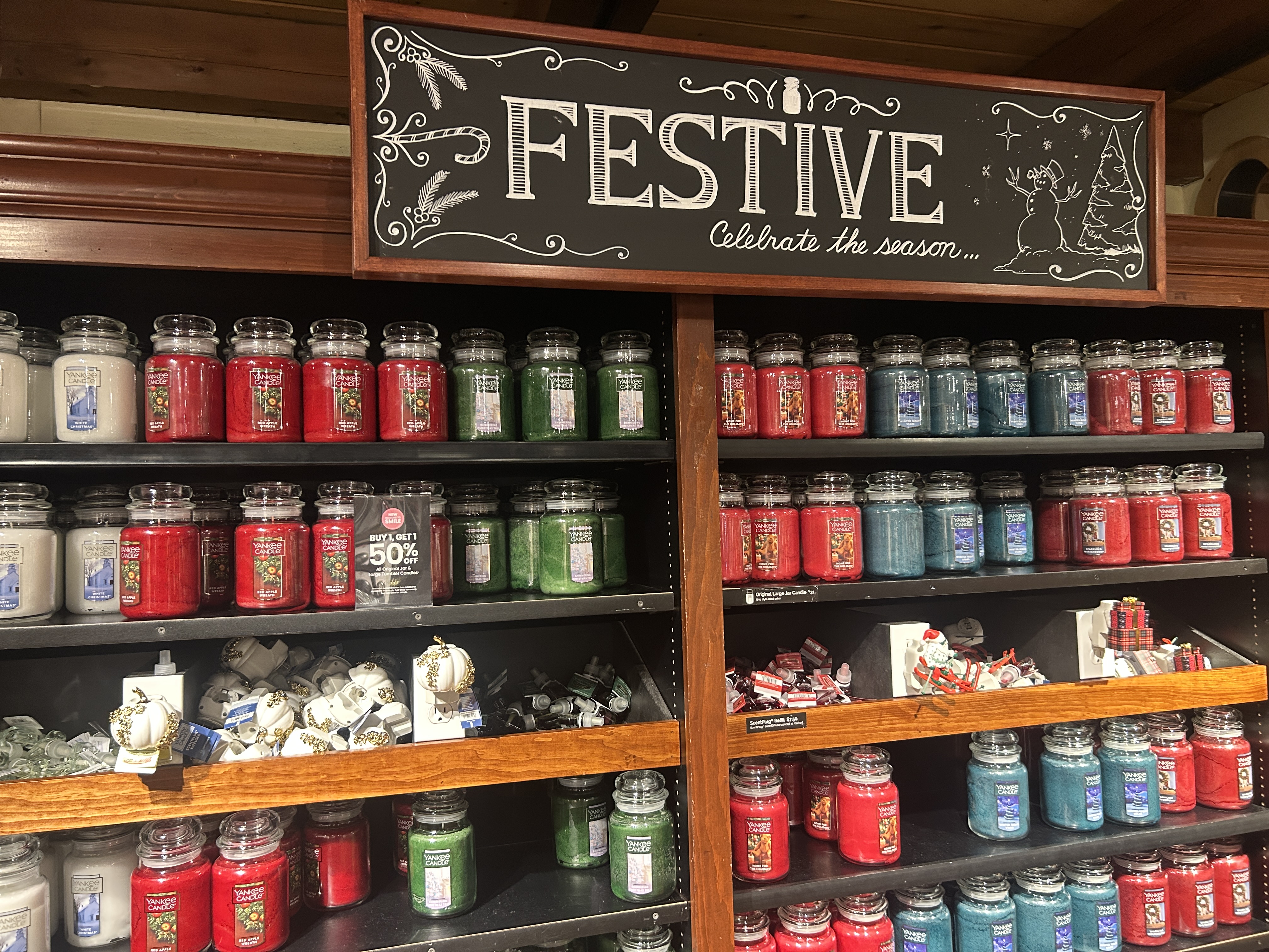 Yankee Candle Village - masslive.com