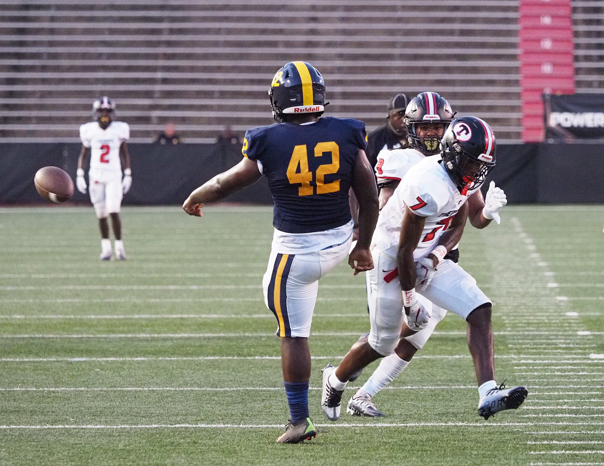 Theodore at Murphy football - al.com