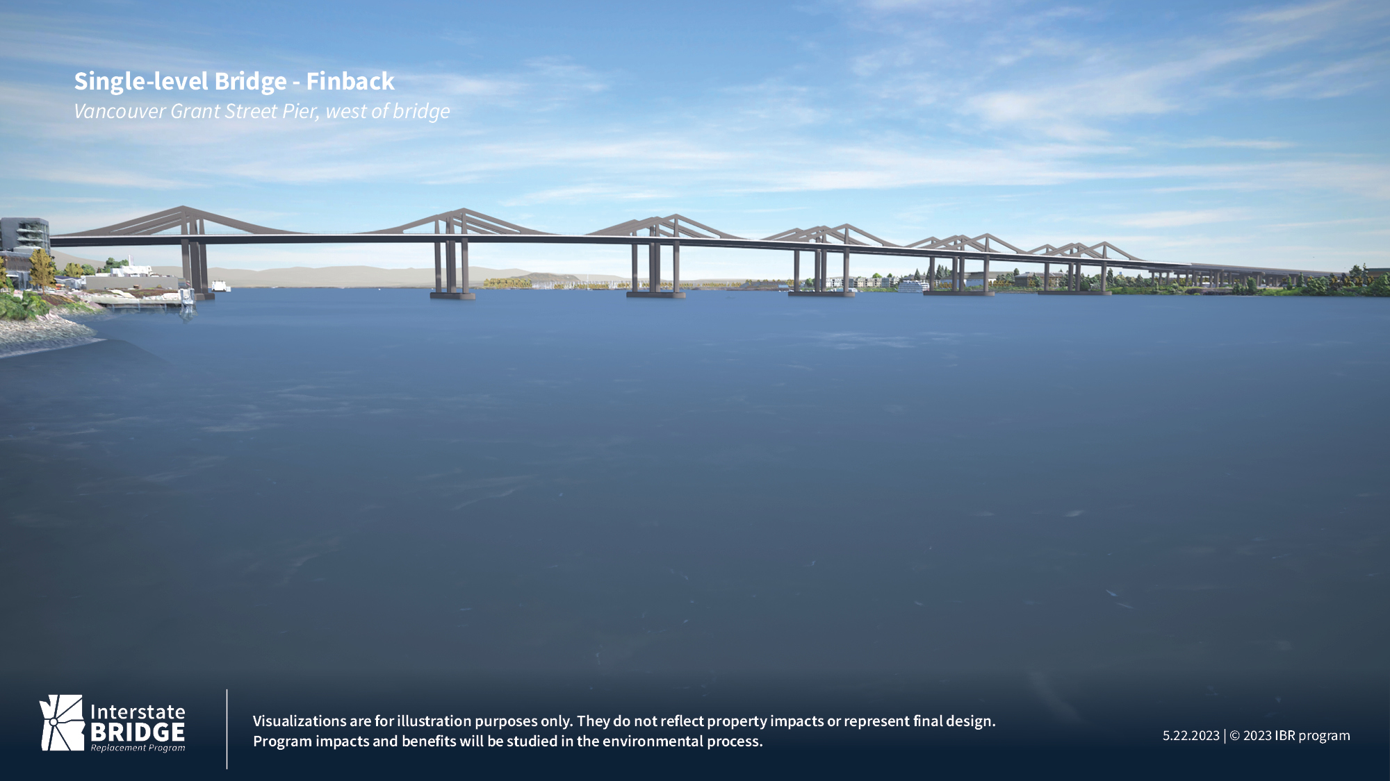 Interstate Bridge Replacement Renderings - oregonlive.com