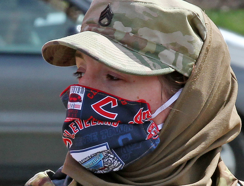 A look at some different face masks used during the coronaovirus ...