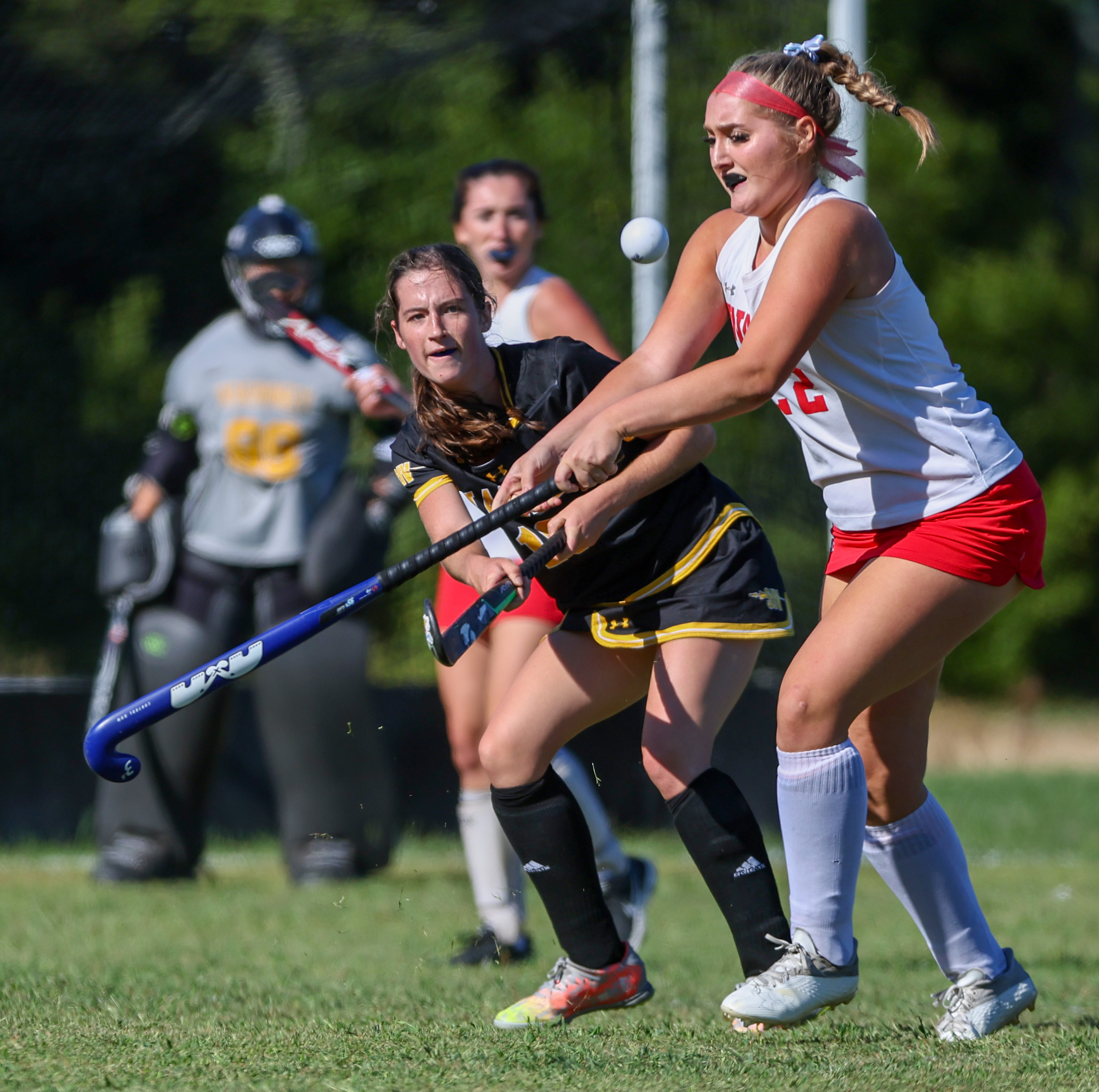Field hockey: Wall defeats St. John Vianney, 3-0 - nj.com