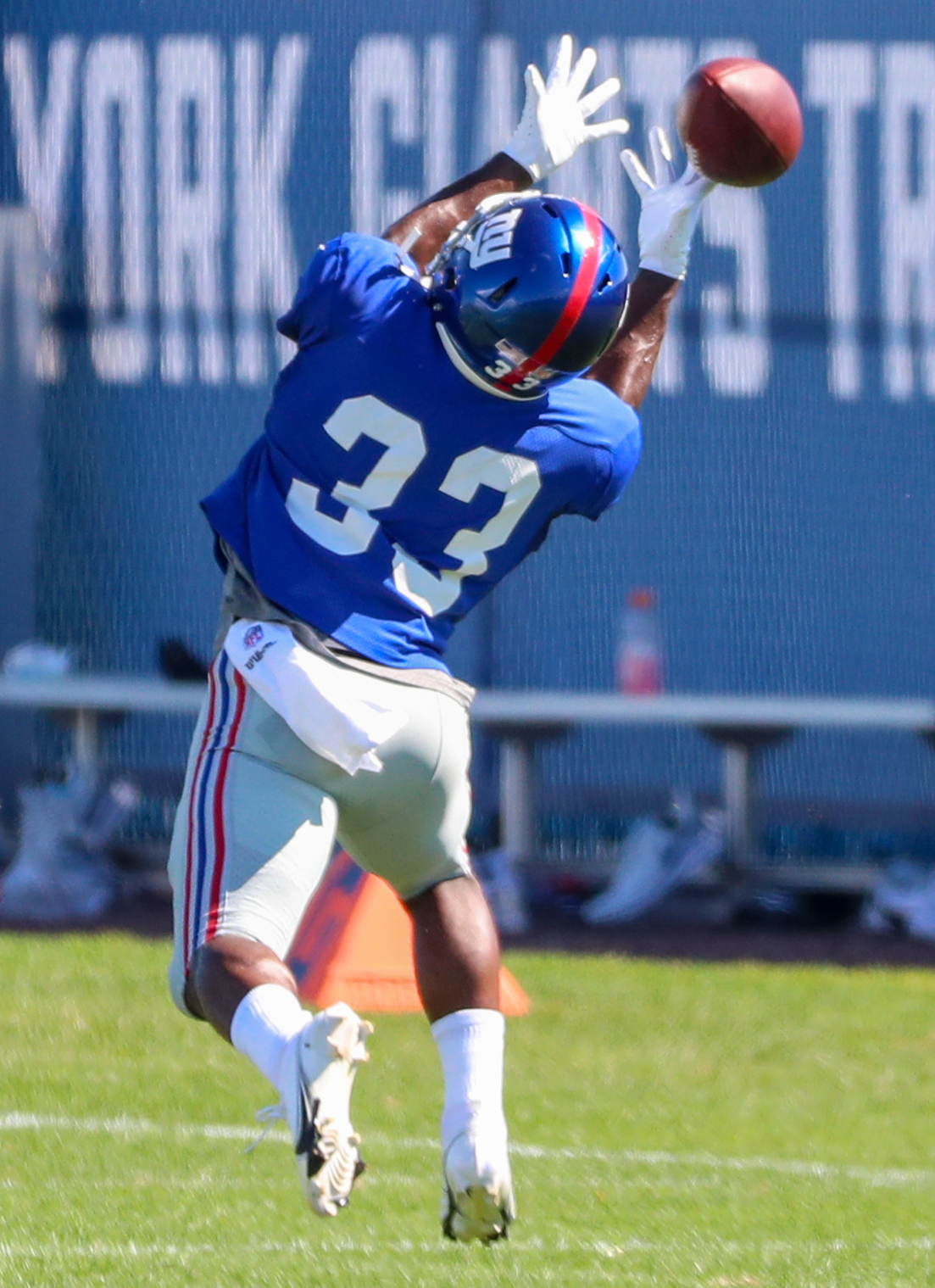 New York Giants training camp, August 20, 2020 - nj.com